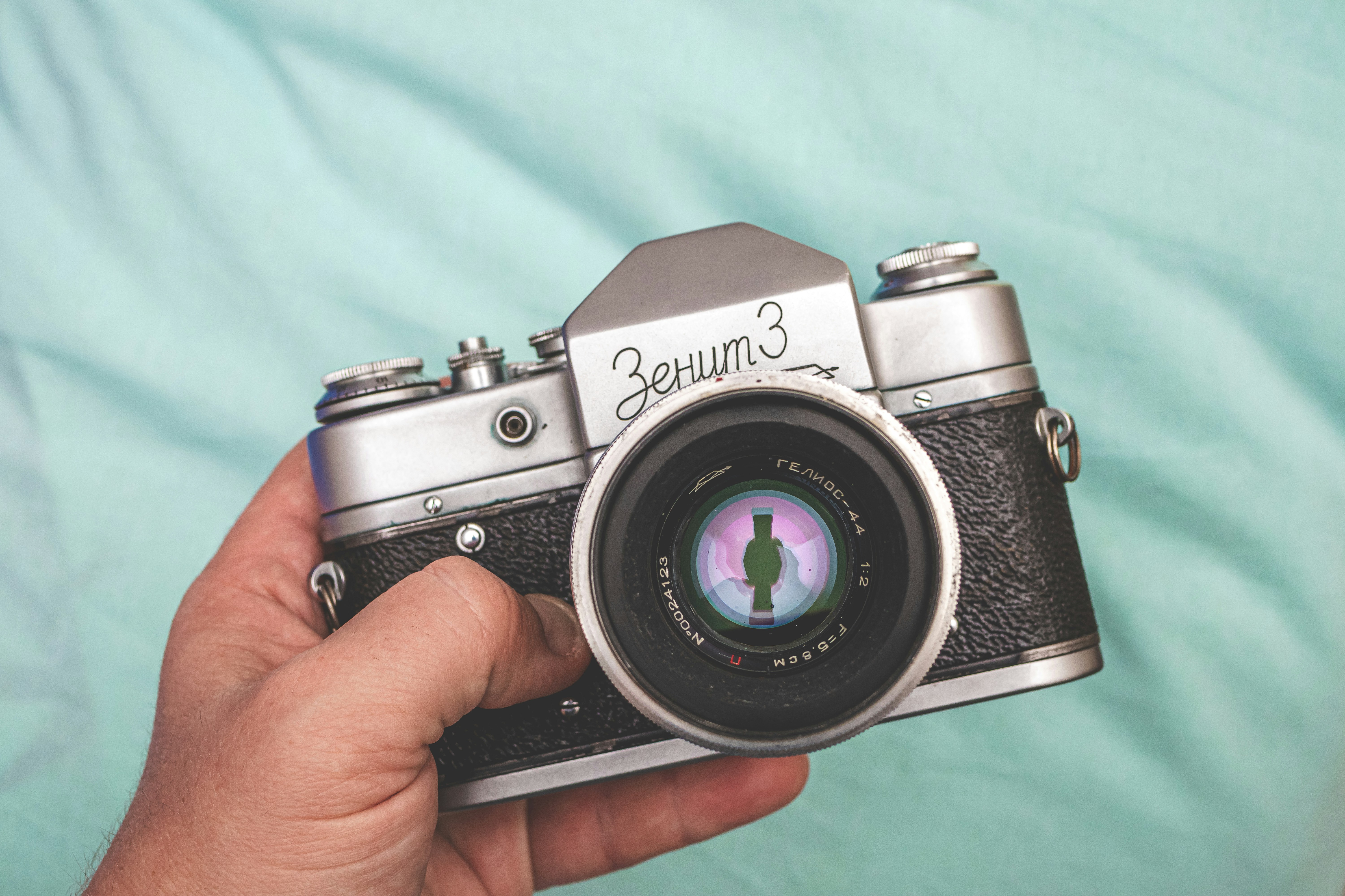 Black and gray camrea photo – Free Human Image on Unsplash