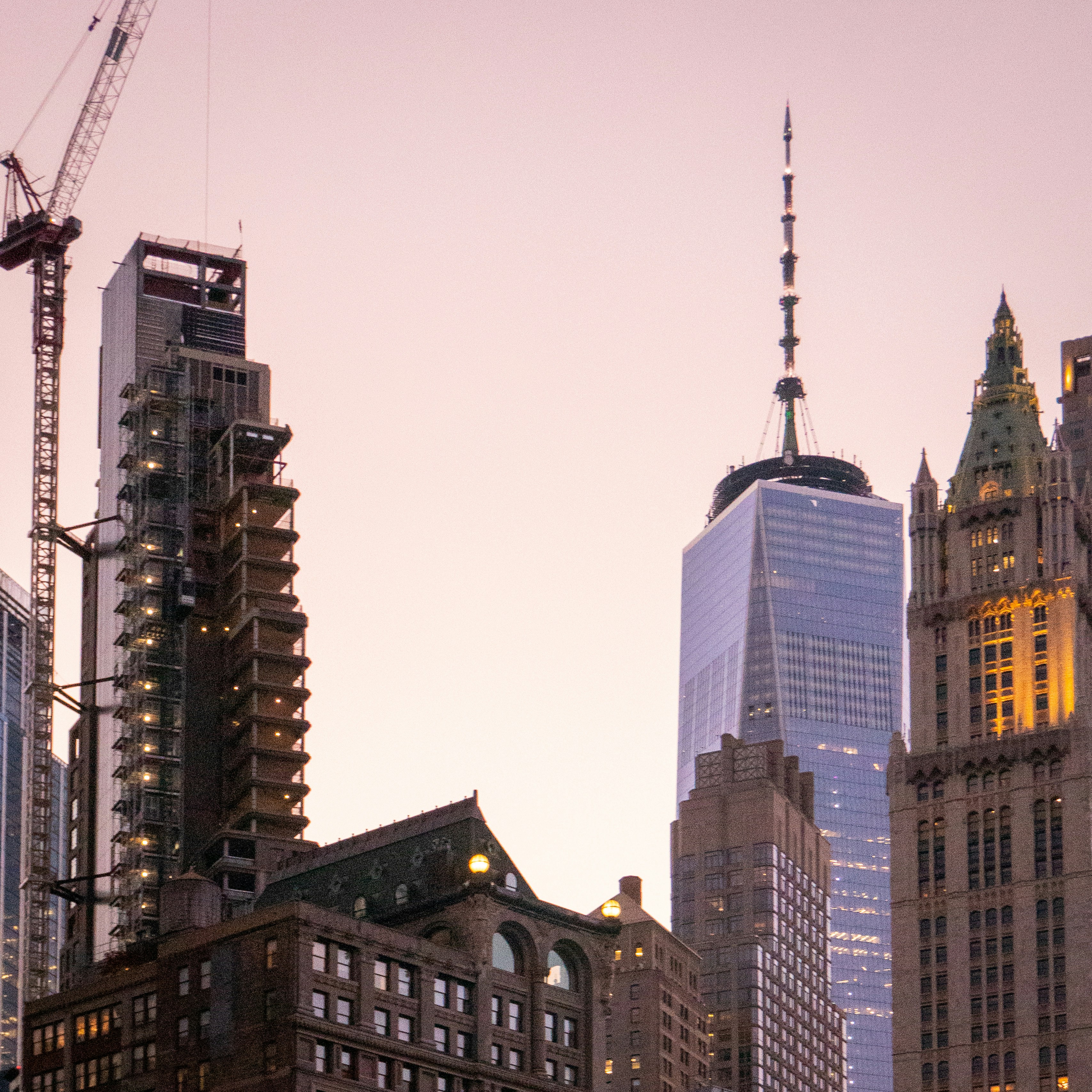 High rise buildings photo – Free Building Image on Unsplash