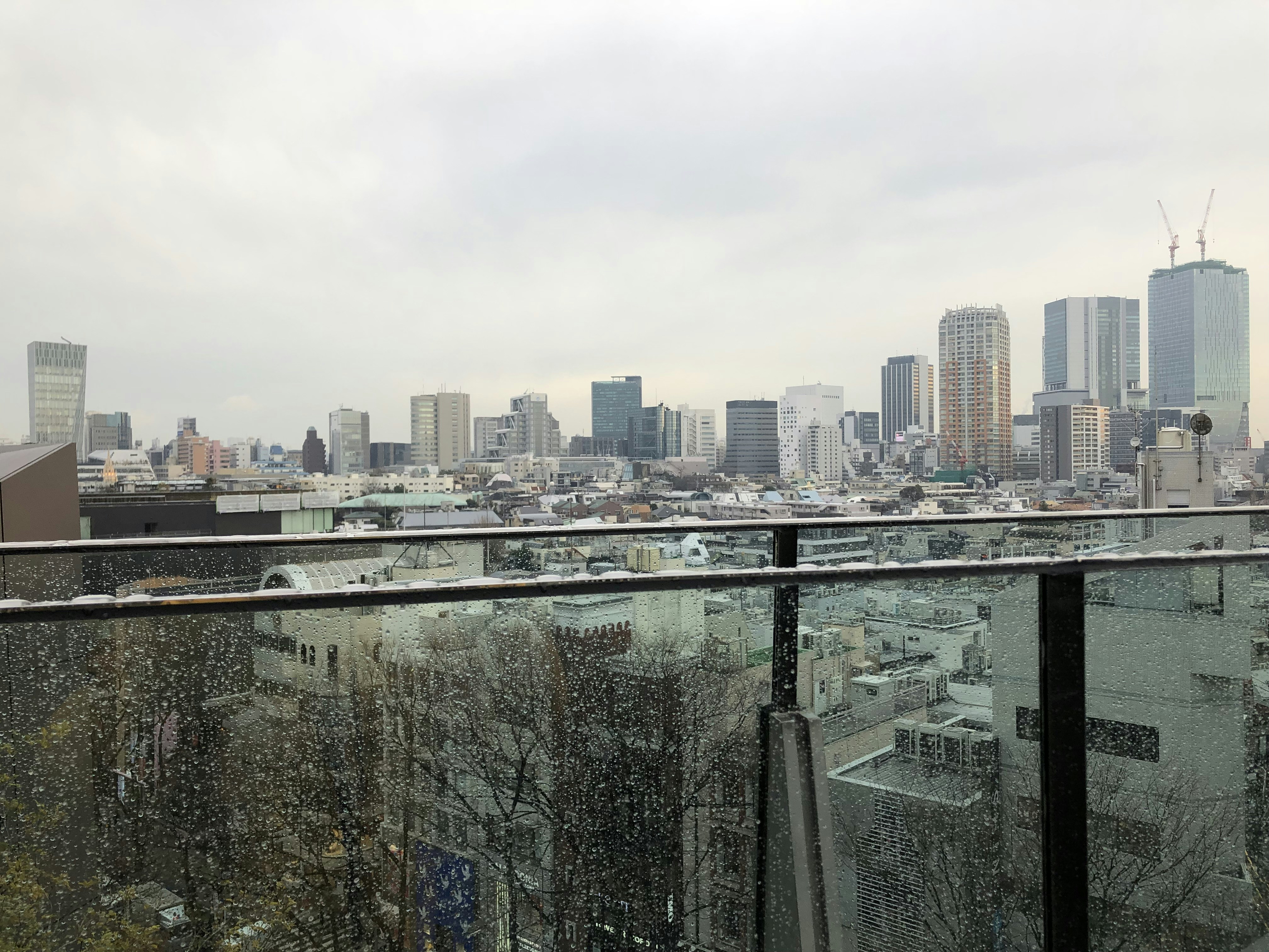 Aerial photo of city photo – Free Grey Image on Unsplash