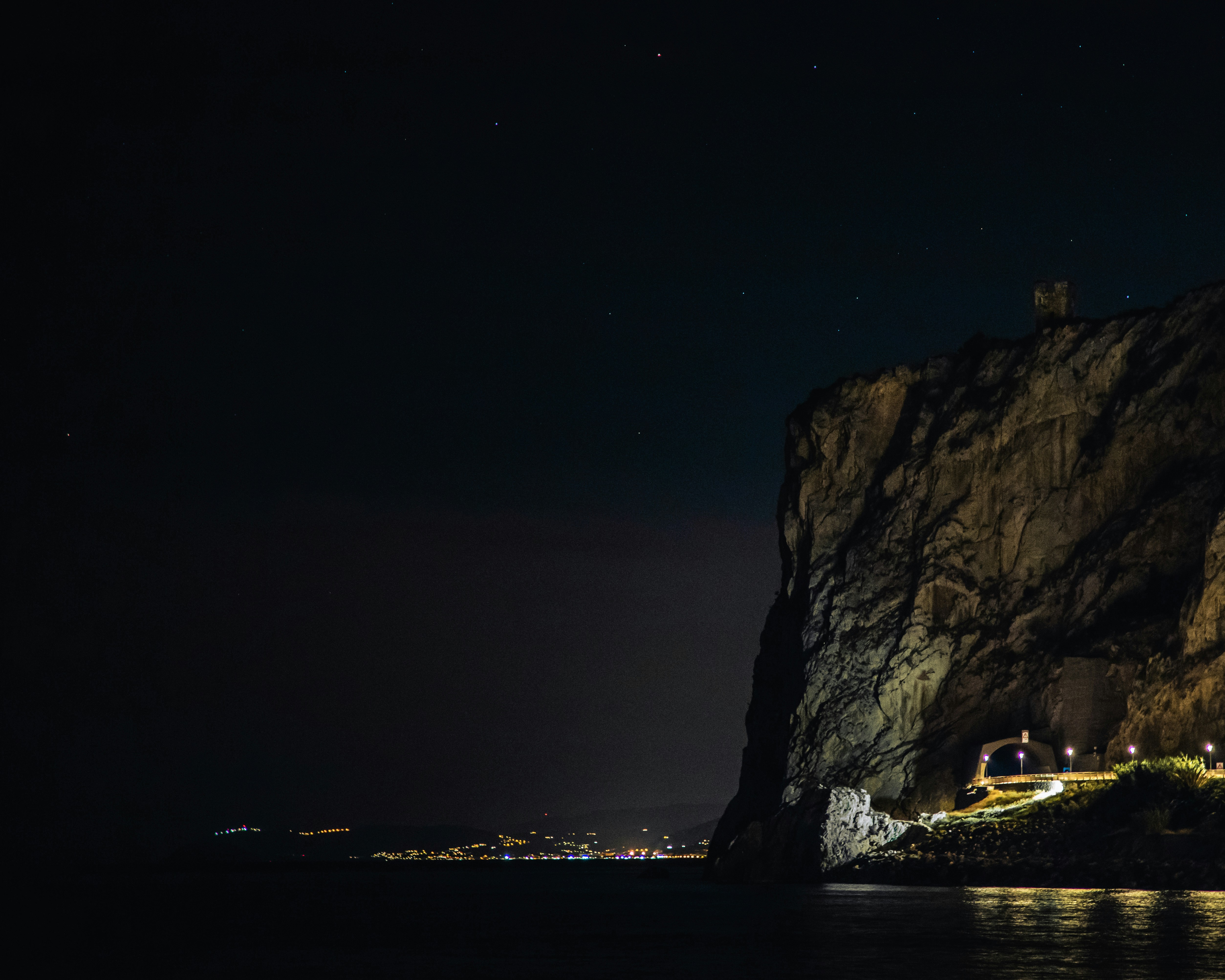 Ocean Night Pictures [Stunning!] | Download Free Images on Unsplash