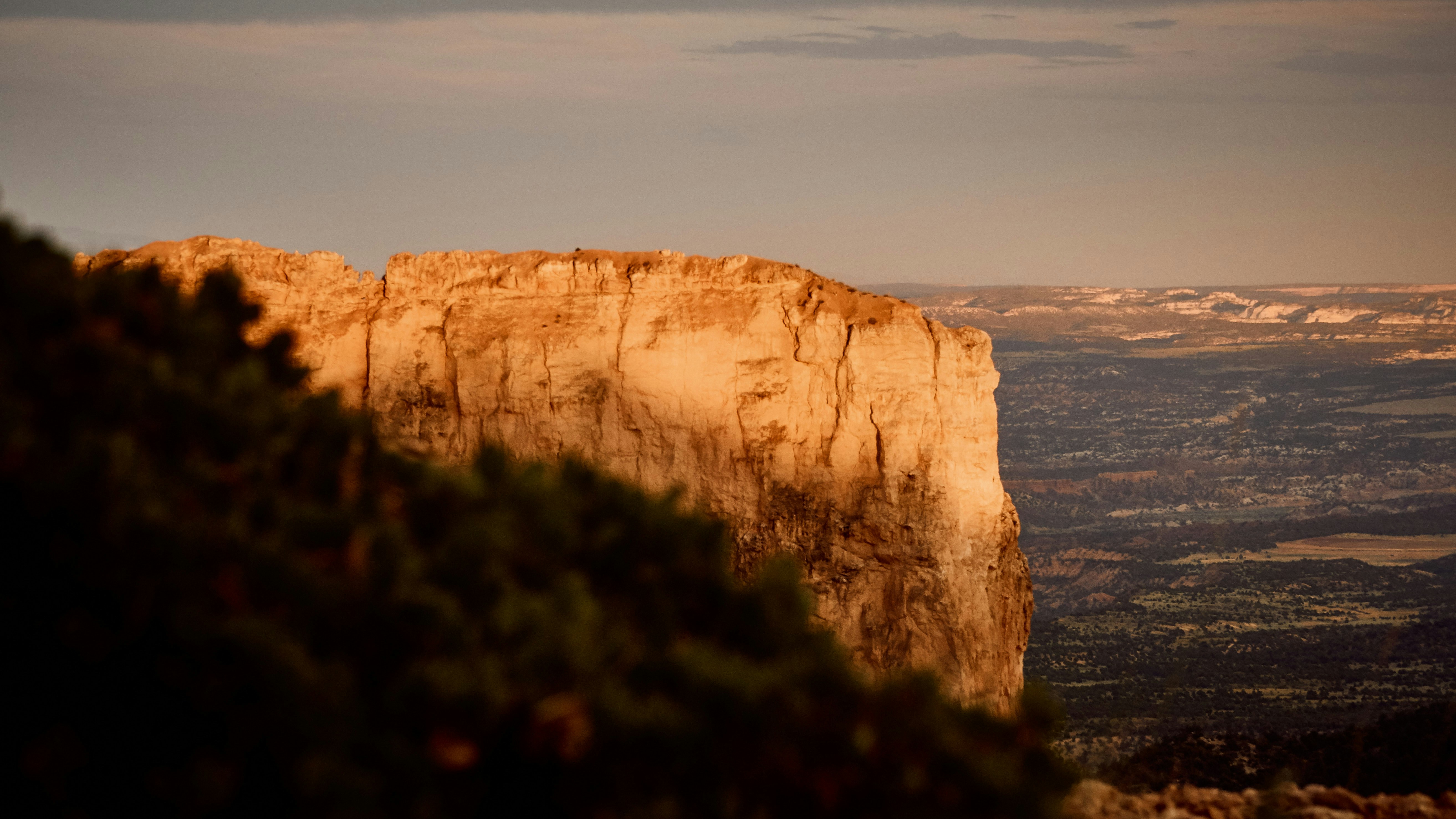brown rock formation at daytime