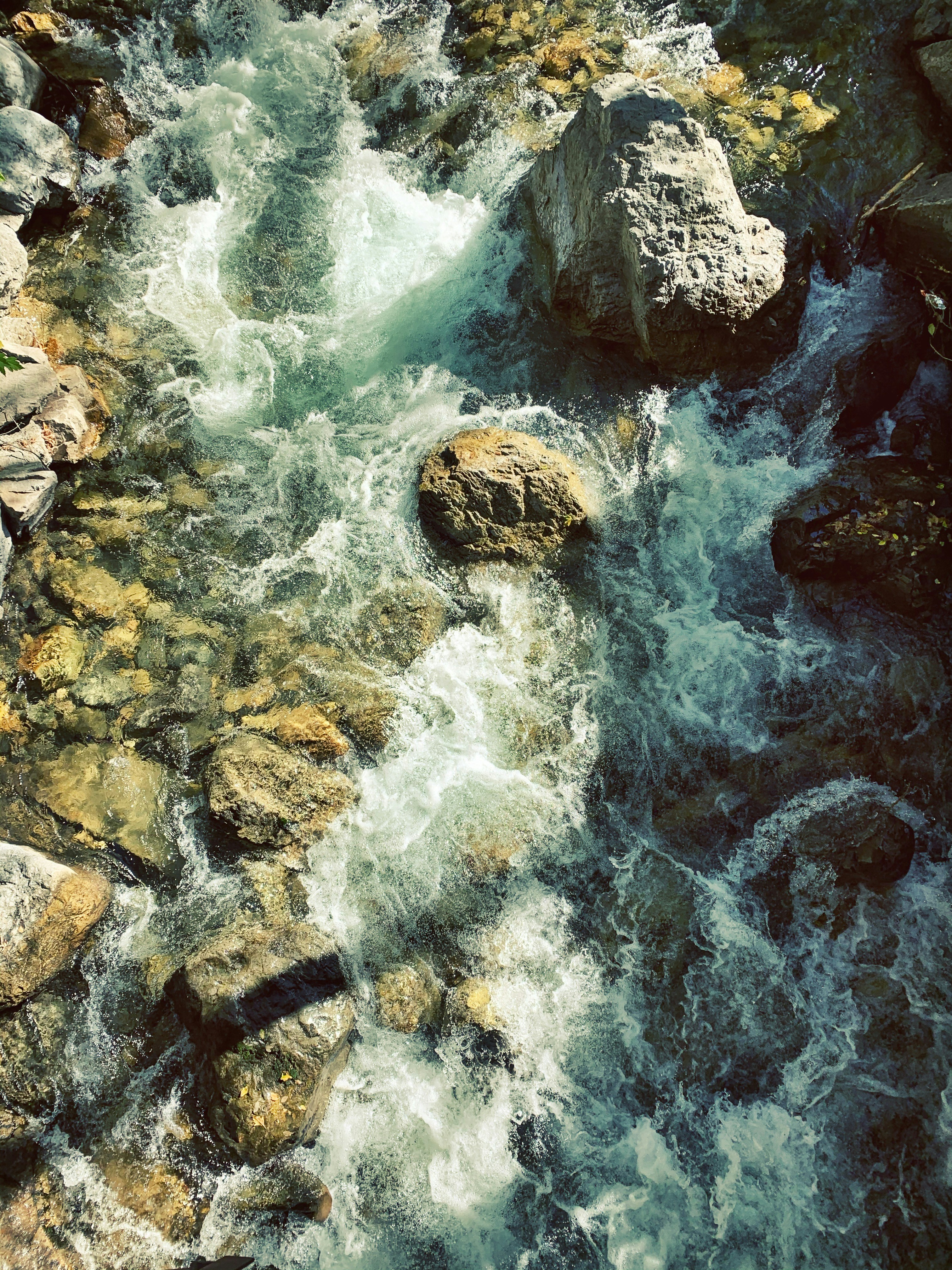 Rocks on rivers photo – Free Water Image on Unsplash