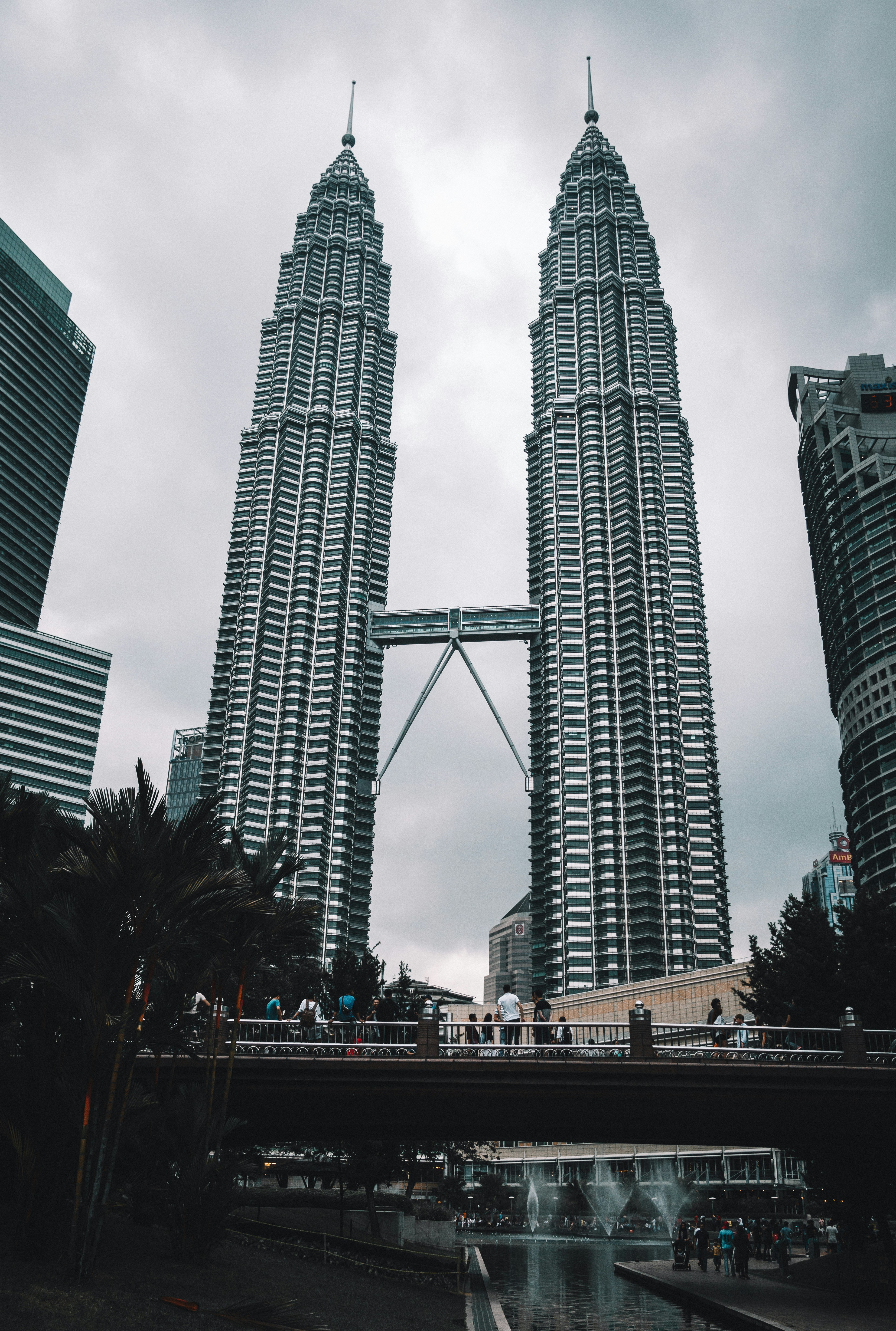 Petronas Twin Towers, Malaysia | Petronas Twin Tower