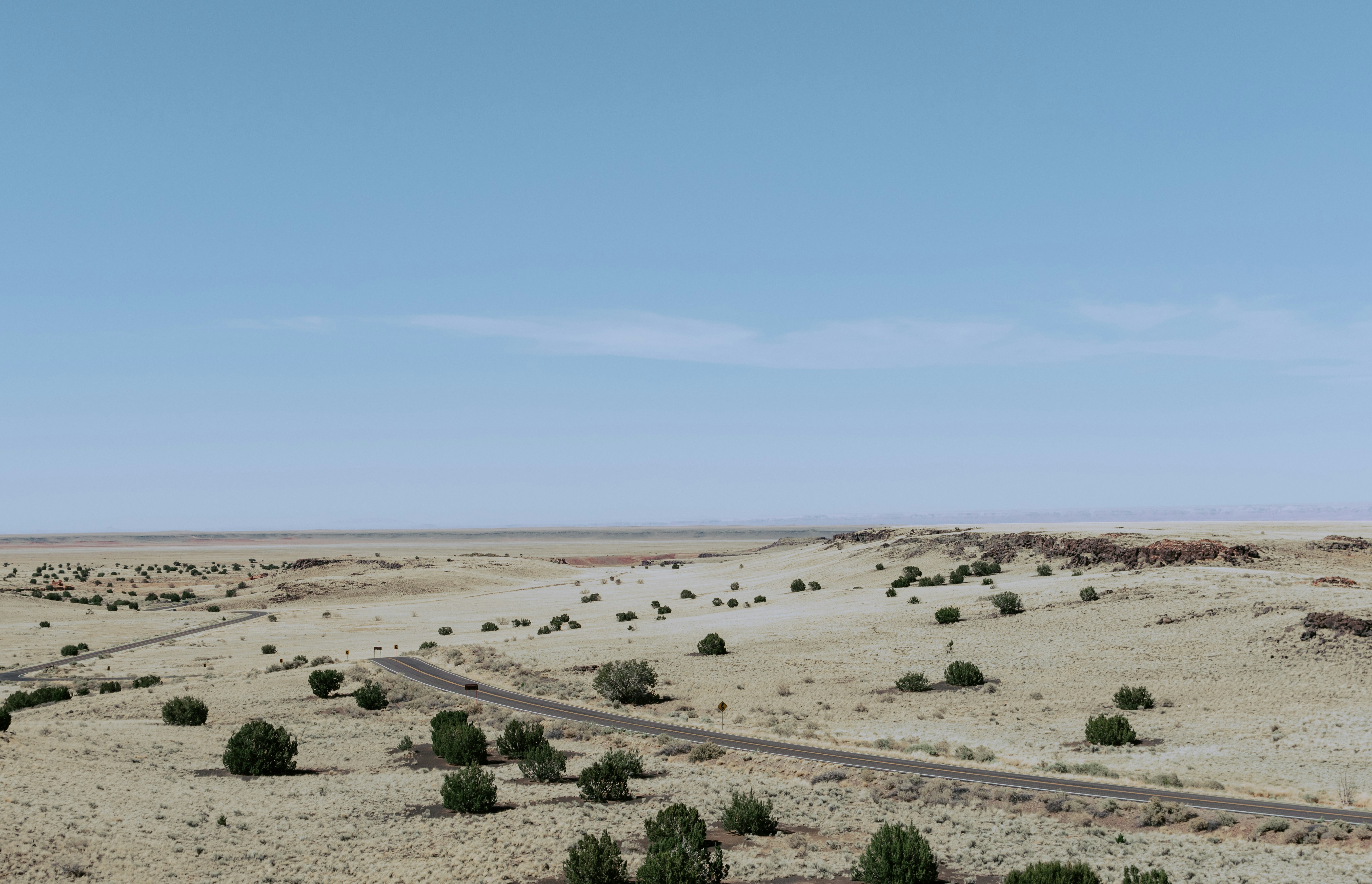 Desert Road