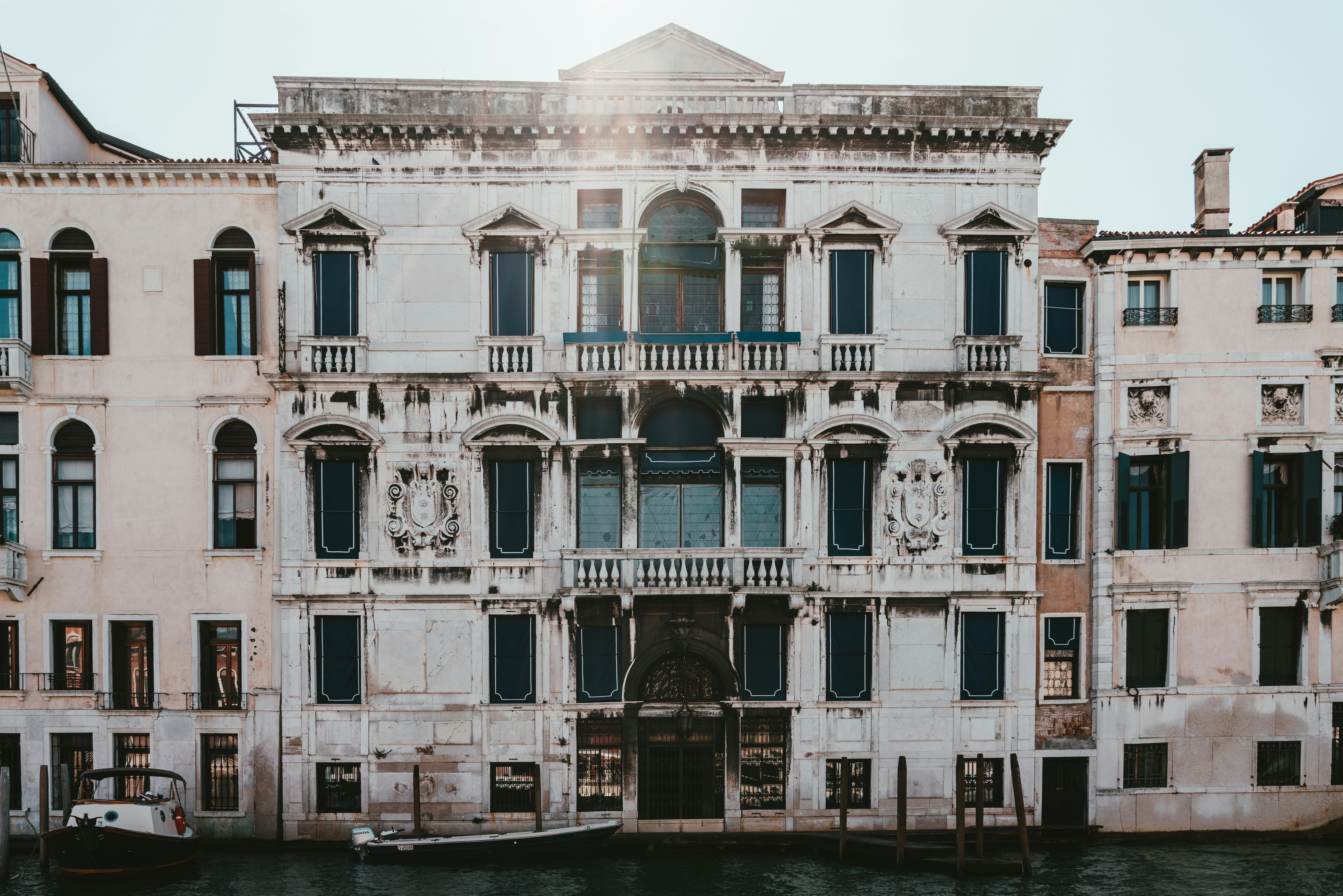 Whispers of Venetian Grandeur