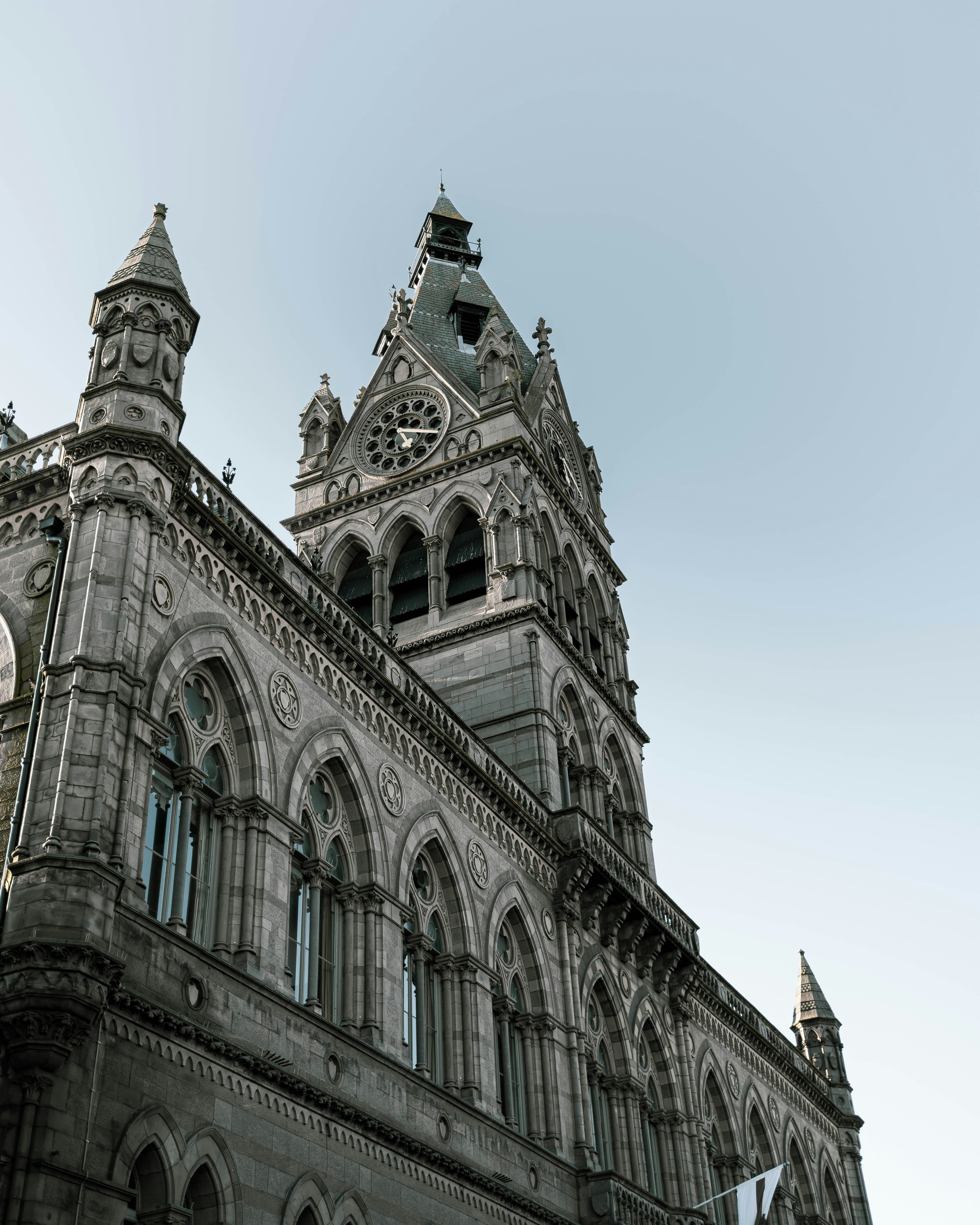 Architectural photography of gray monument photo – Free Grey Image on ...