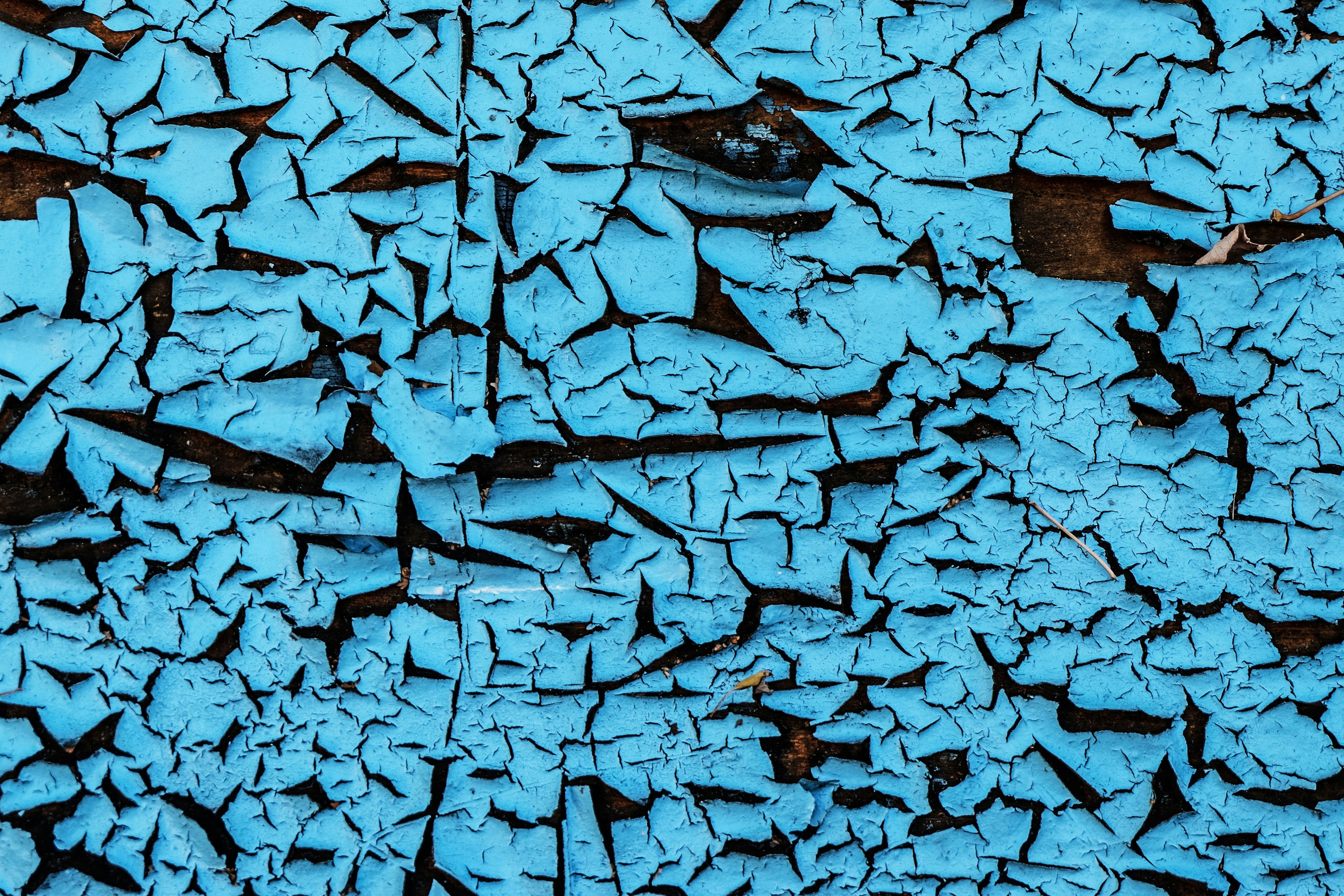 Dry blue paint photo – Free Texture Image on Unsplash