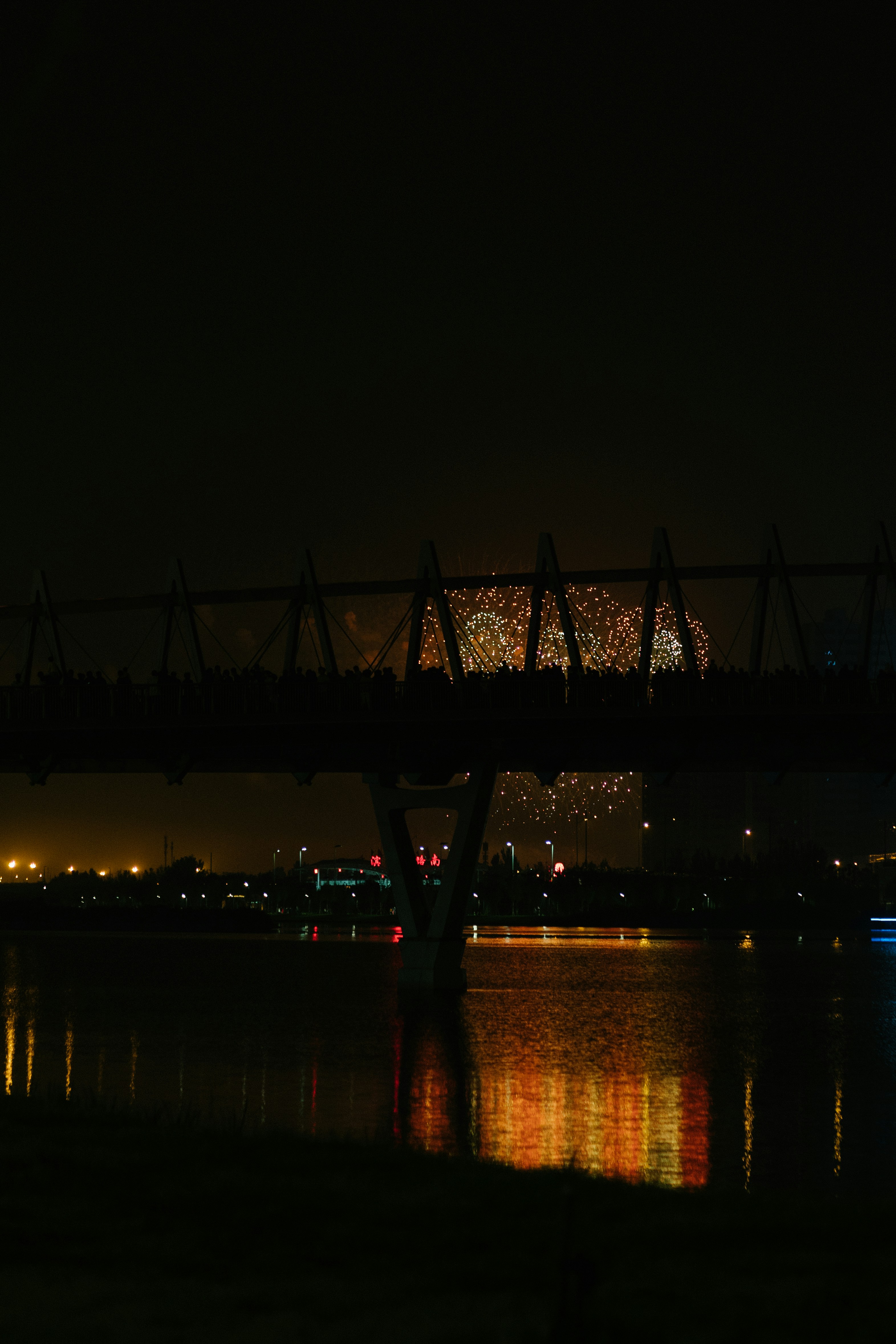 fireworks