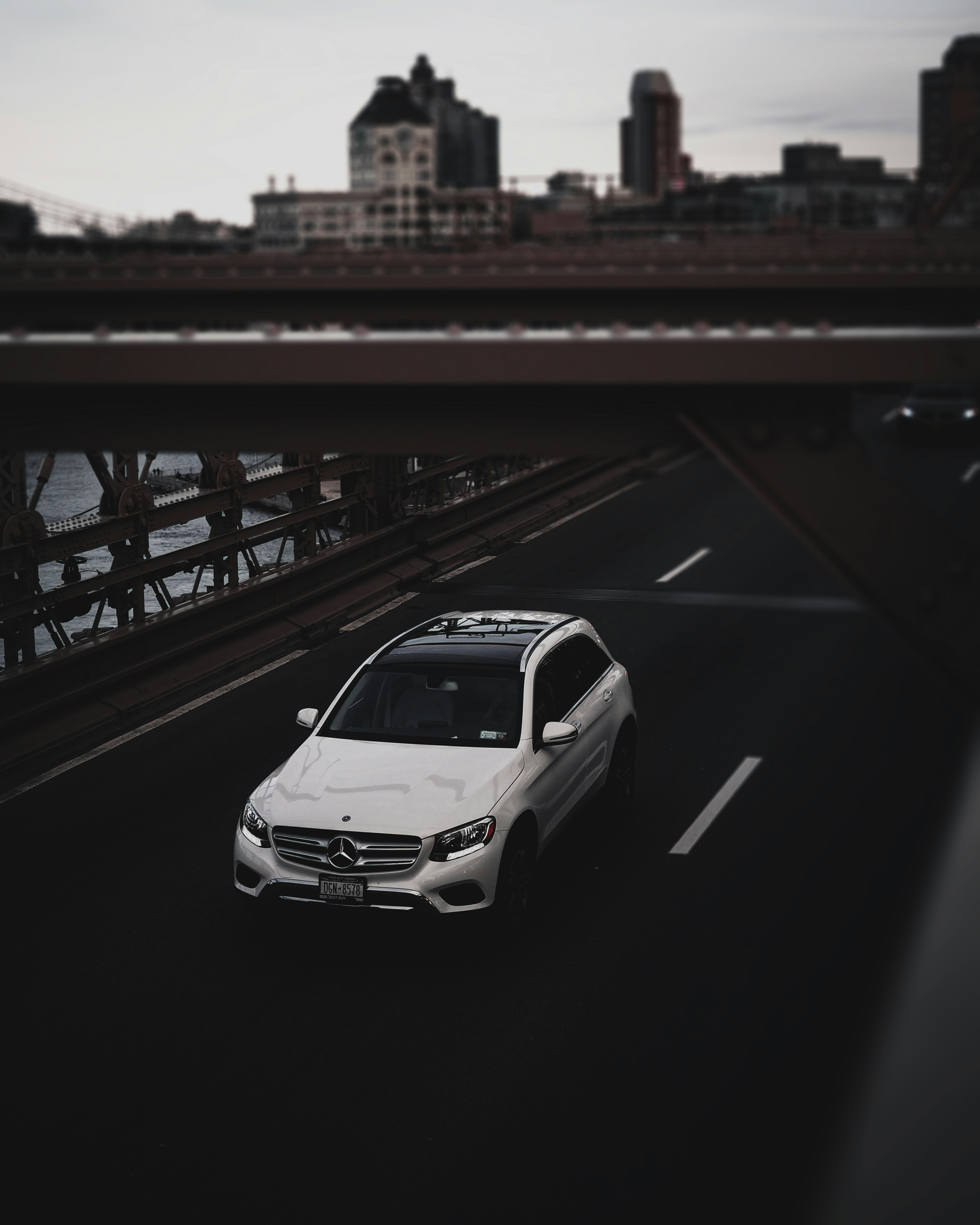 Urban Motion: The Elegance of Transit