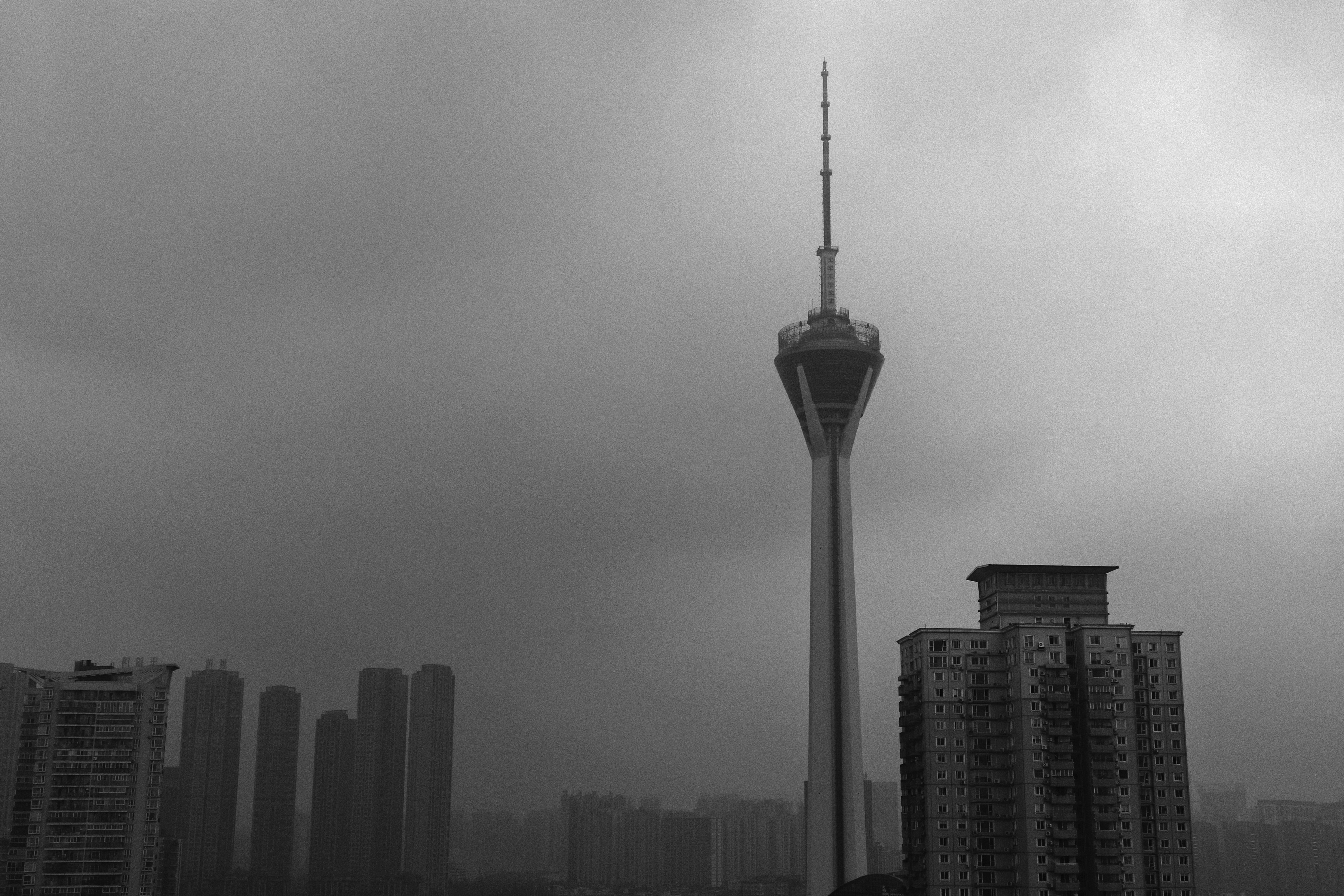 Space needle building photo – Free Grey Image on Unsplash
