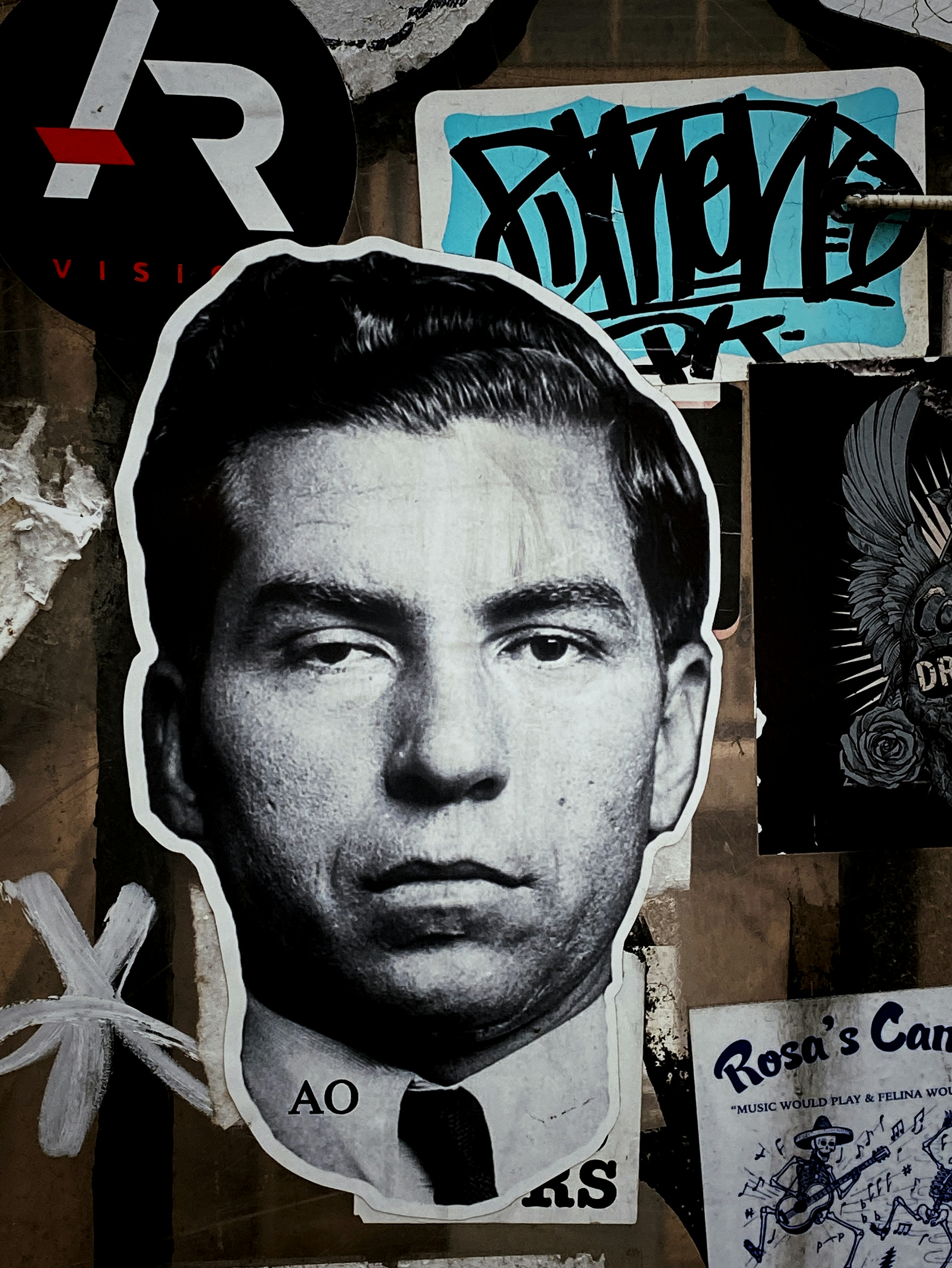 Man face sticker photo – Free Text Image on Unsplash