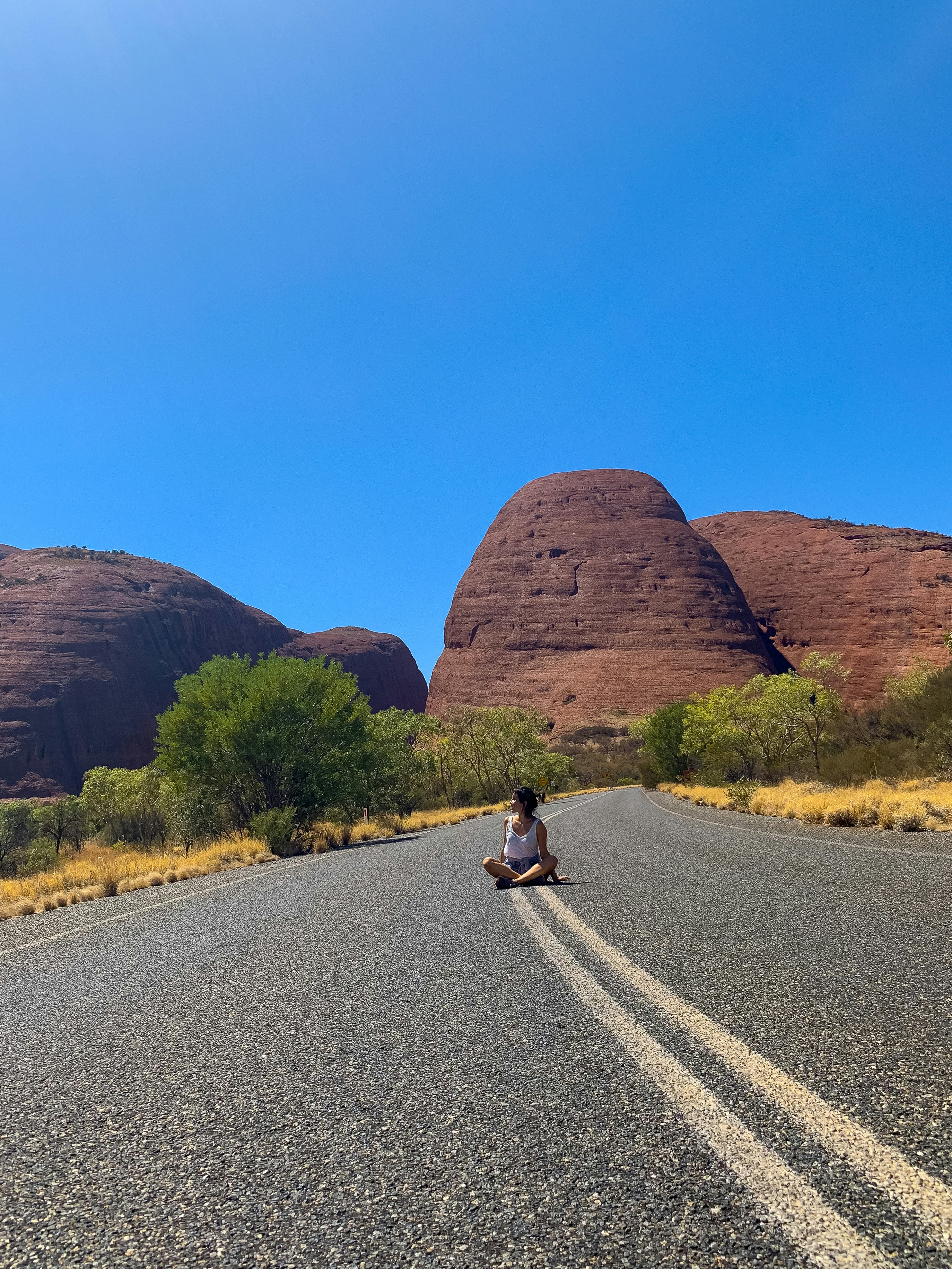 Solitude on the Red Rock Highway