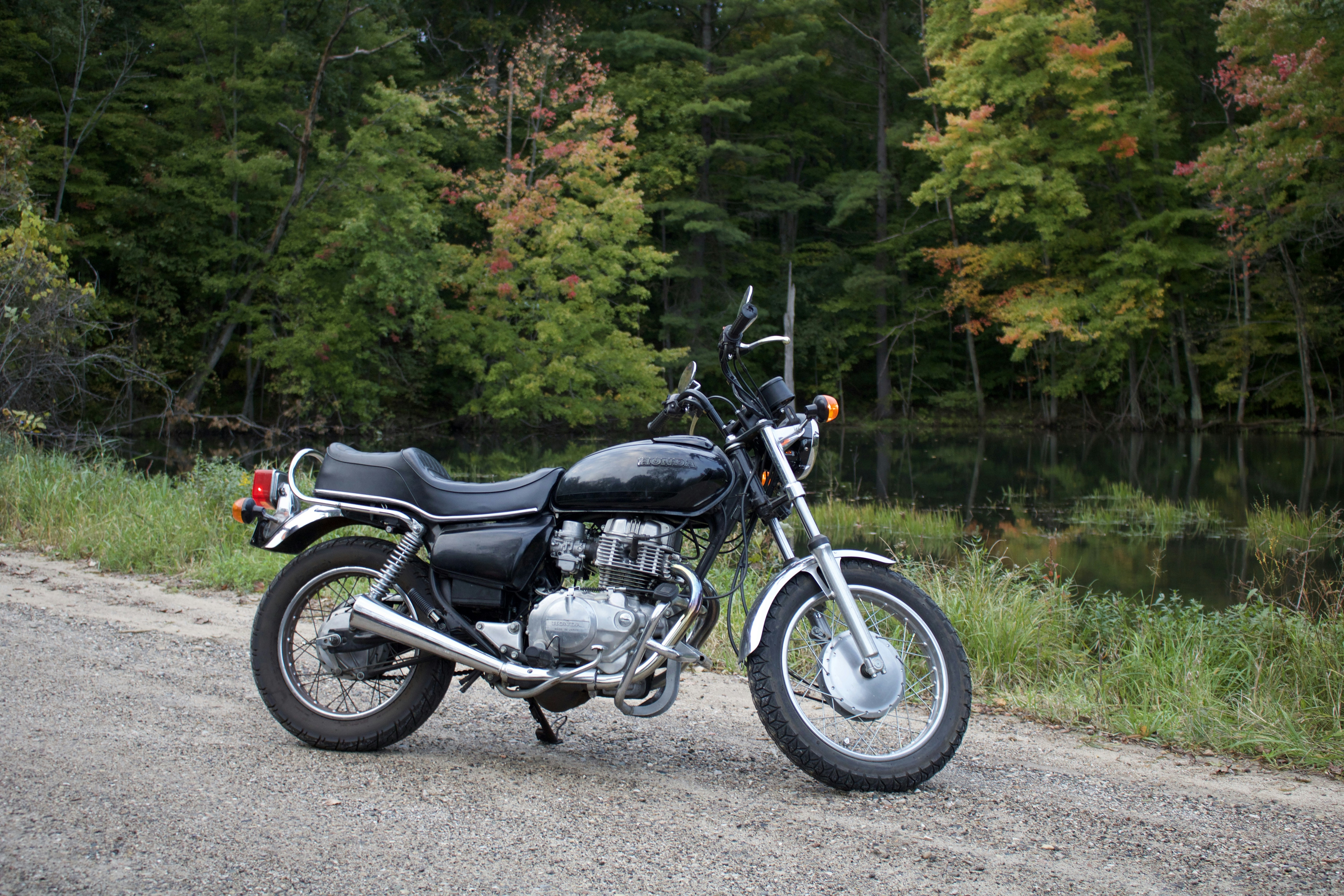 Parked black and gray motorcycle during daytime photo – Free Motorcycle ...