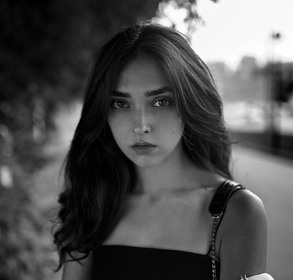 Grayscale photography of woman photo – Free Grey Image on Unsplash Grayscale photography of woman photo – Free Grey Image on Unsplash