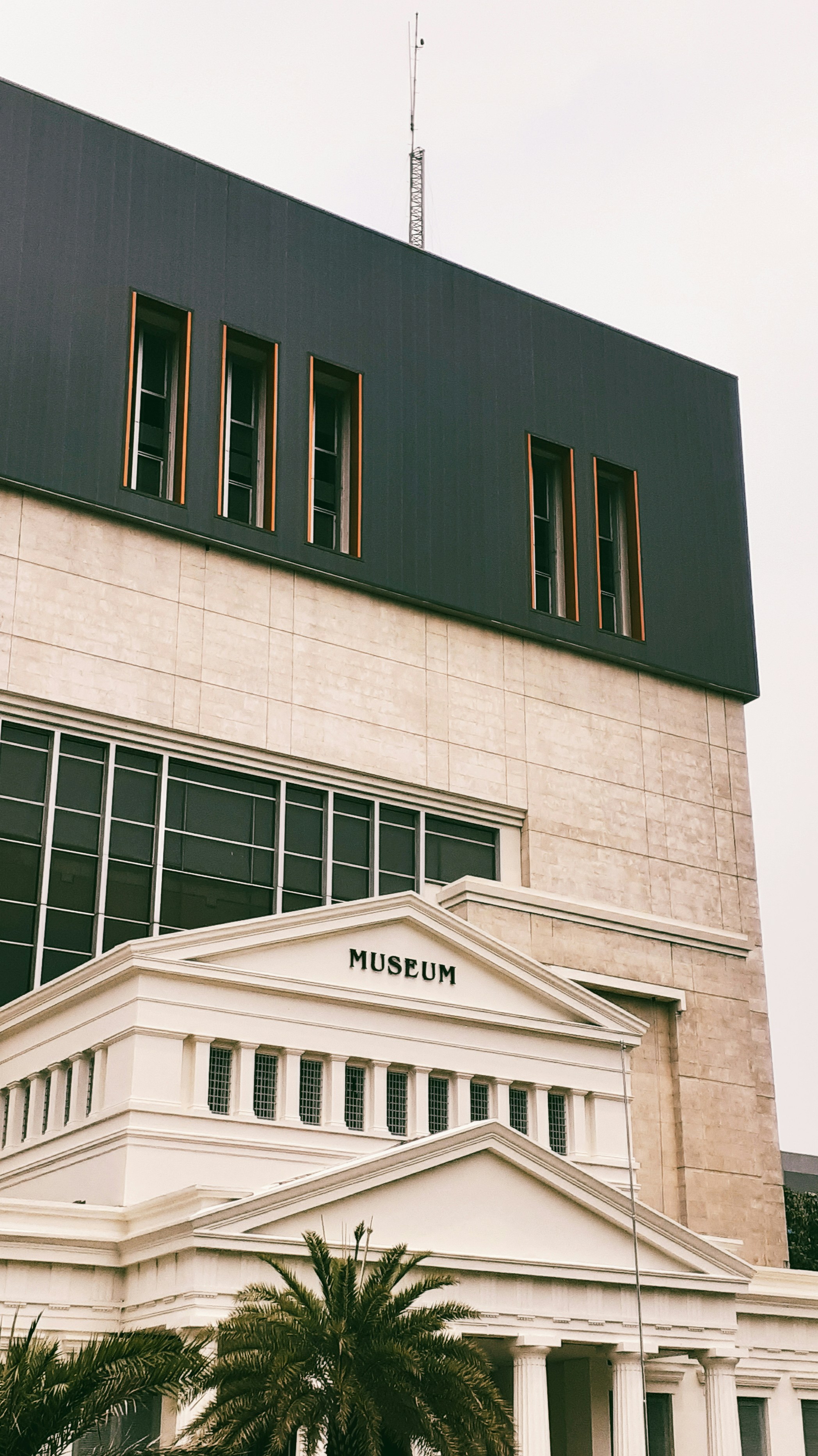 White and green Museum building during day photo – Free Architecture ...