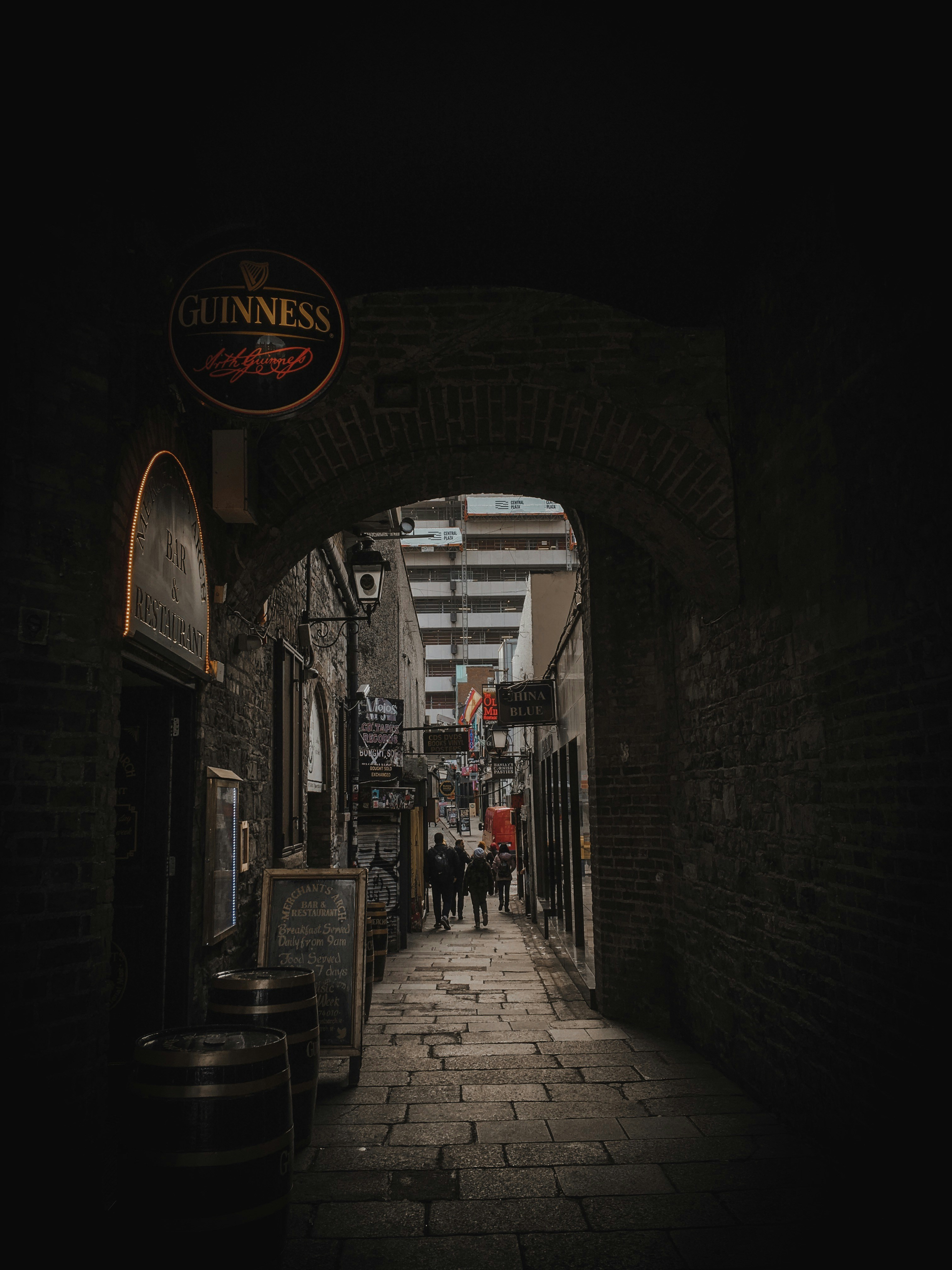 Bar store front photo – Free Ireland Image on Unsplash