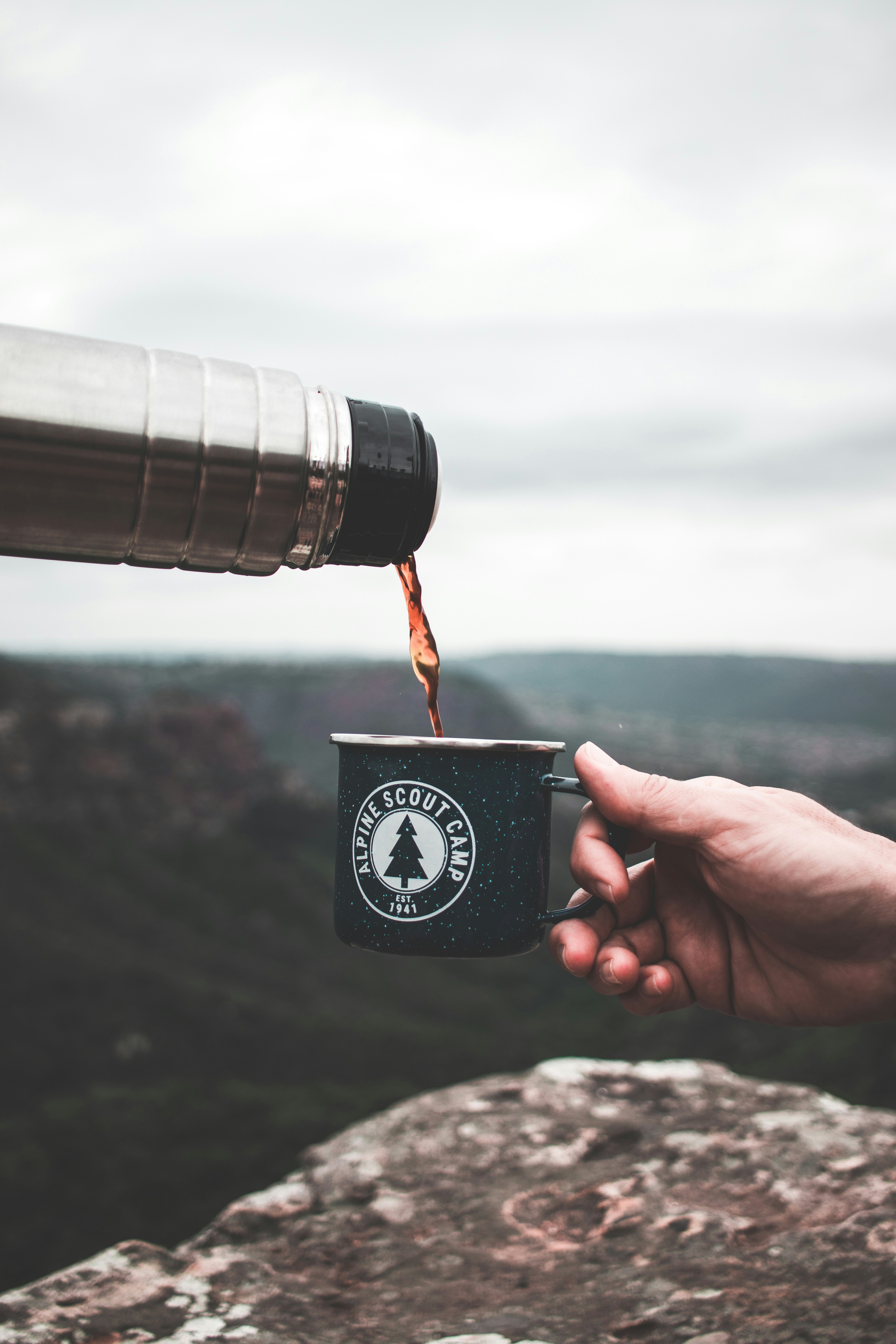 Camp Coffee vs. Instant Coffee - What's the Difference? | This vs. That