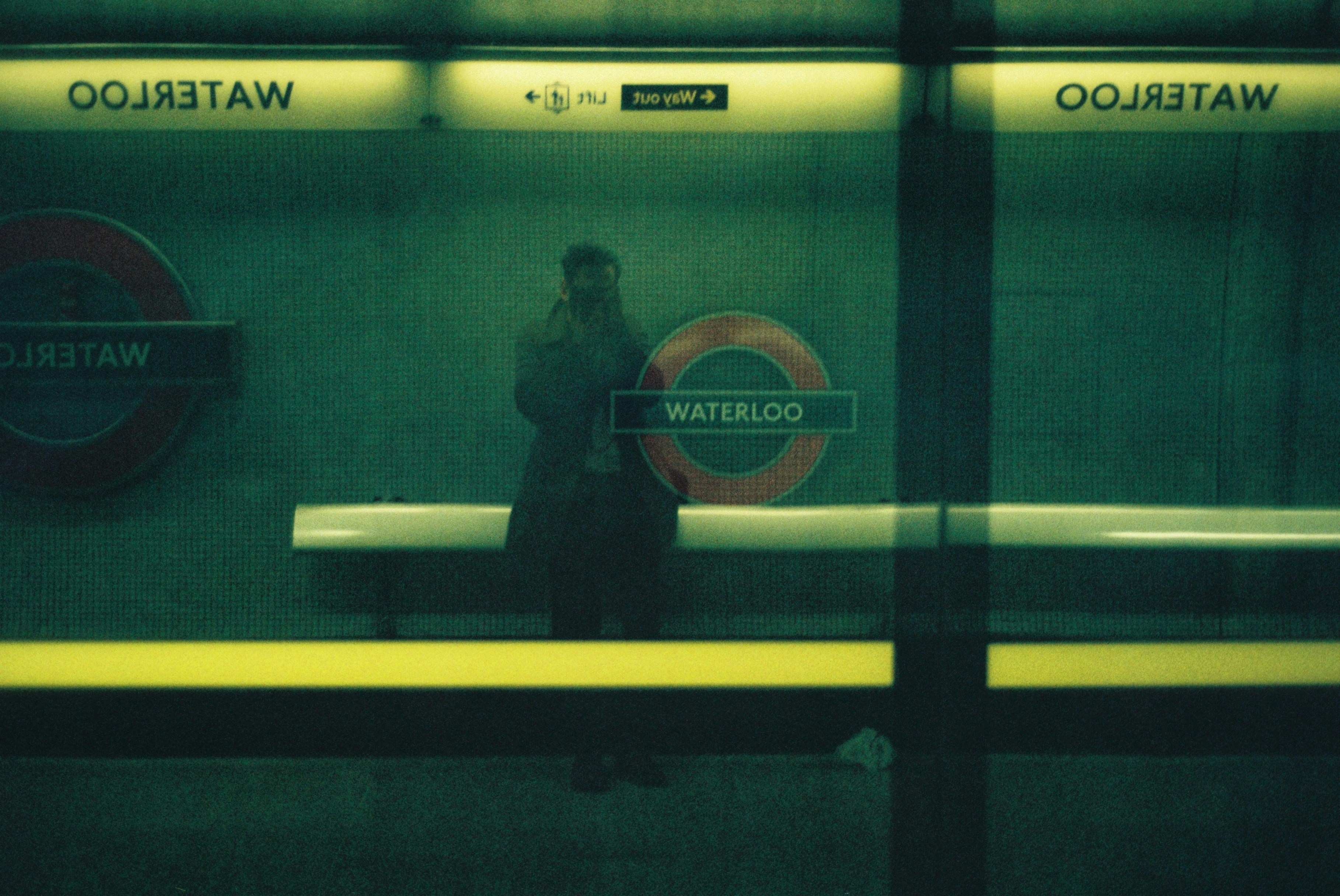 Man standing inside building photo – Free Grey Image on Unsplash