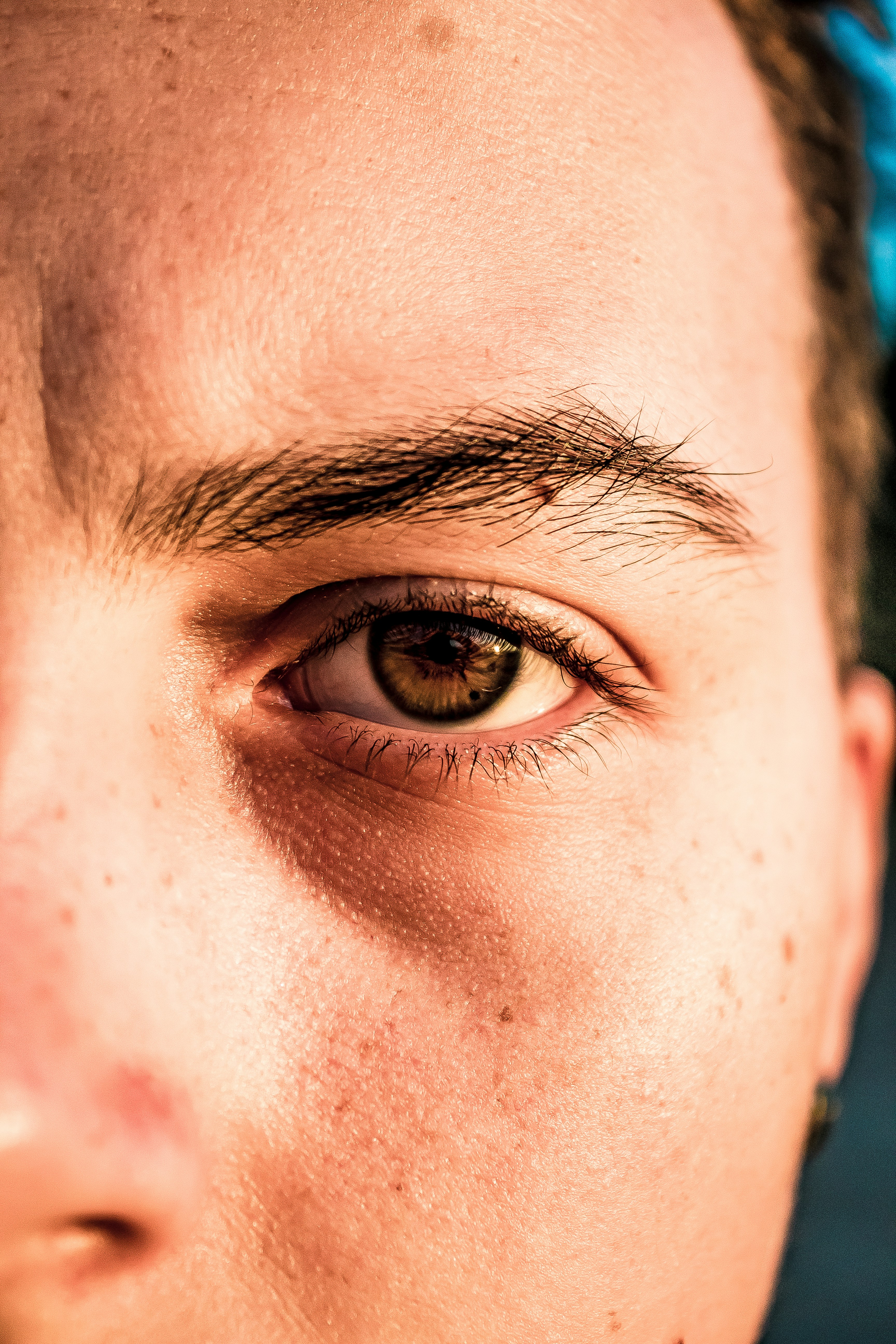 Person's left eye photo – Free Human Image on Unsplash