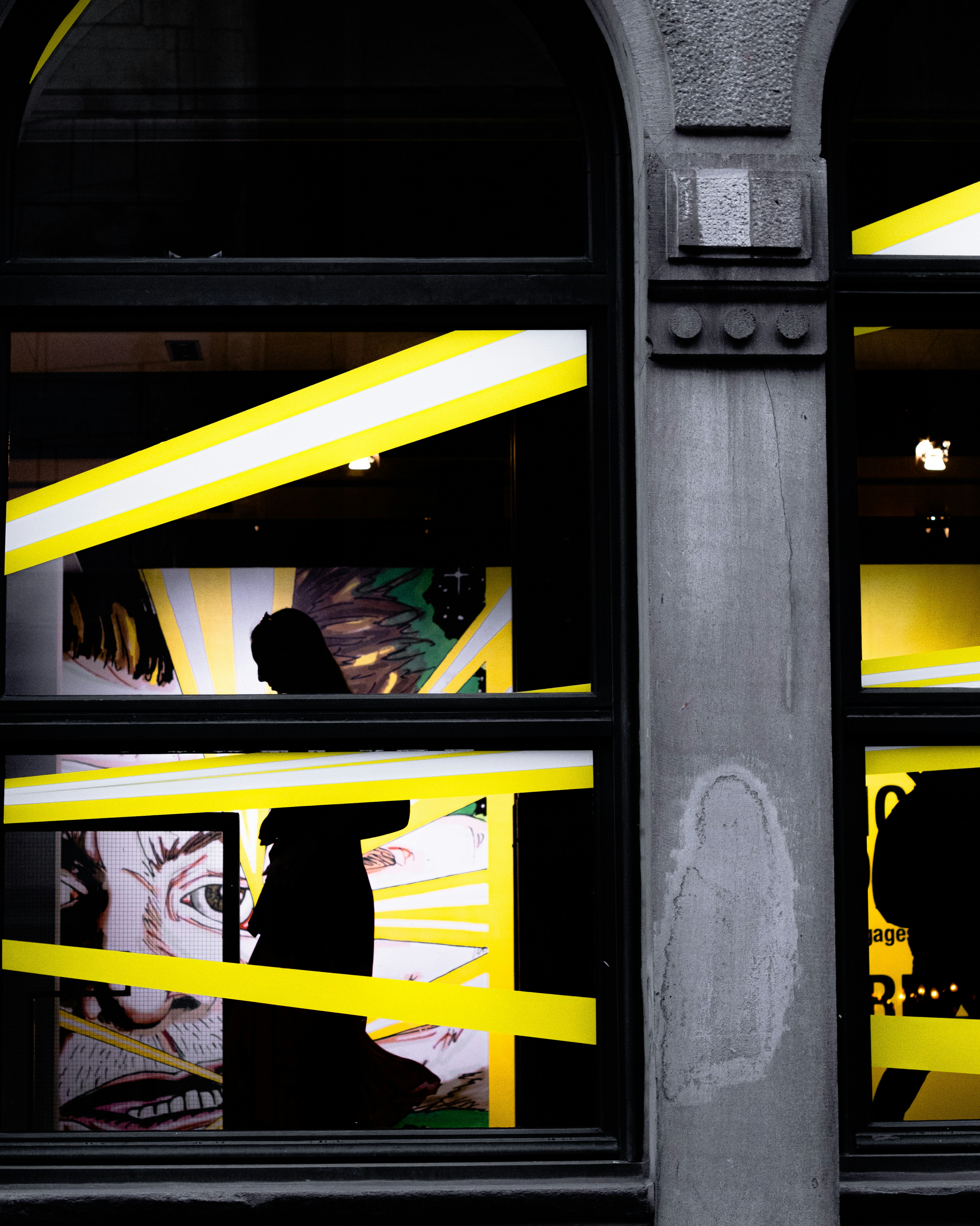 Man face poster photo – Free Building Image on Unsplash