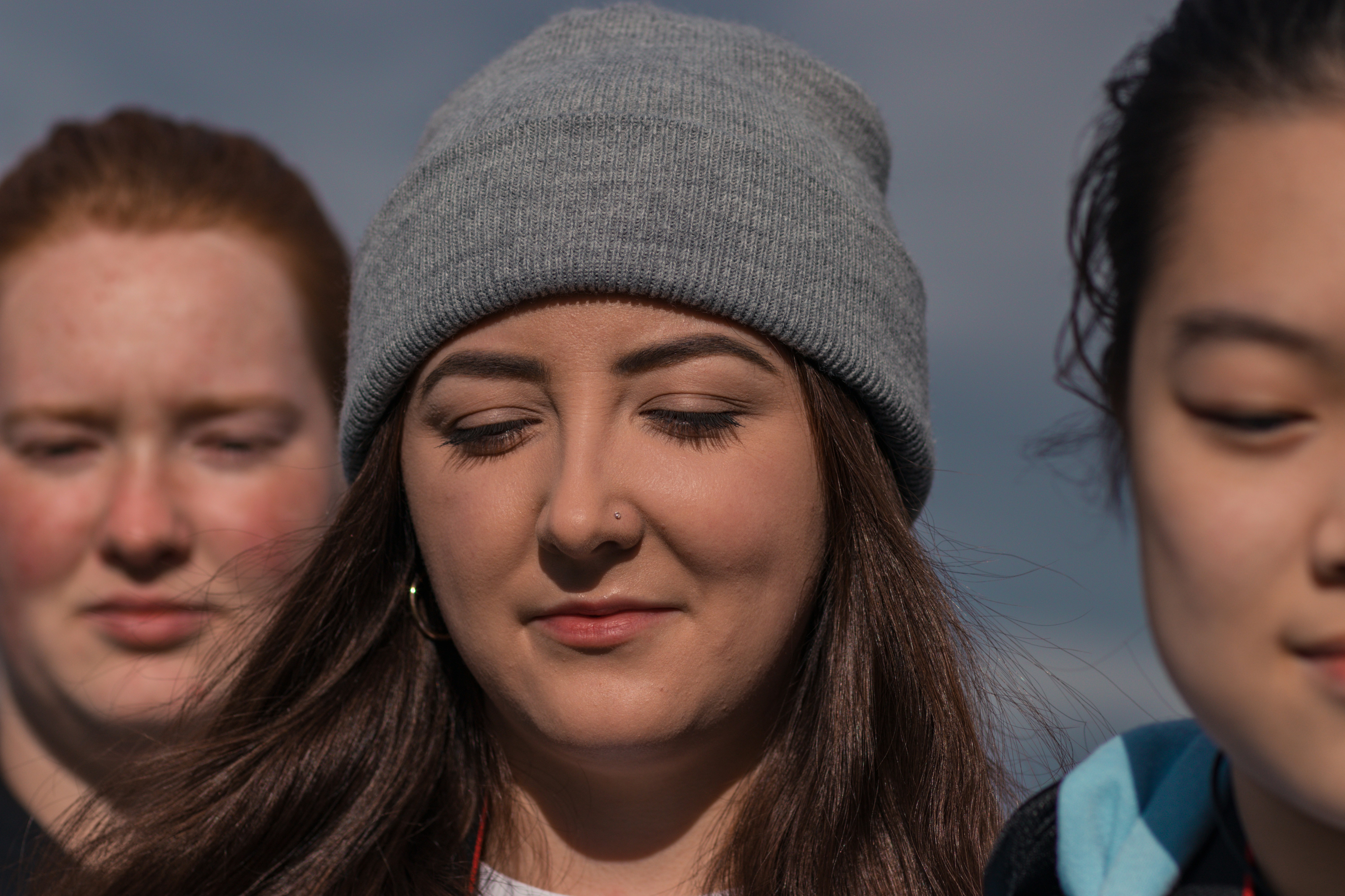 Trio in Thoughtful Harmony