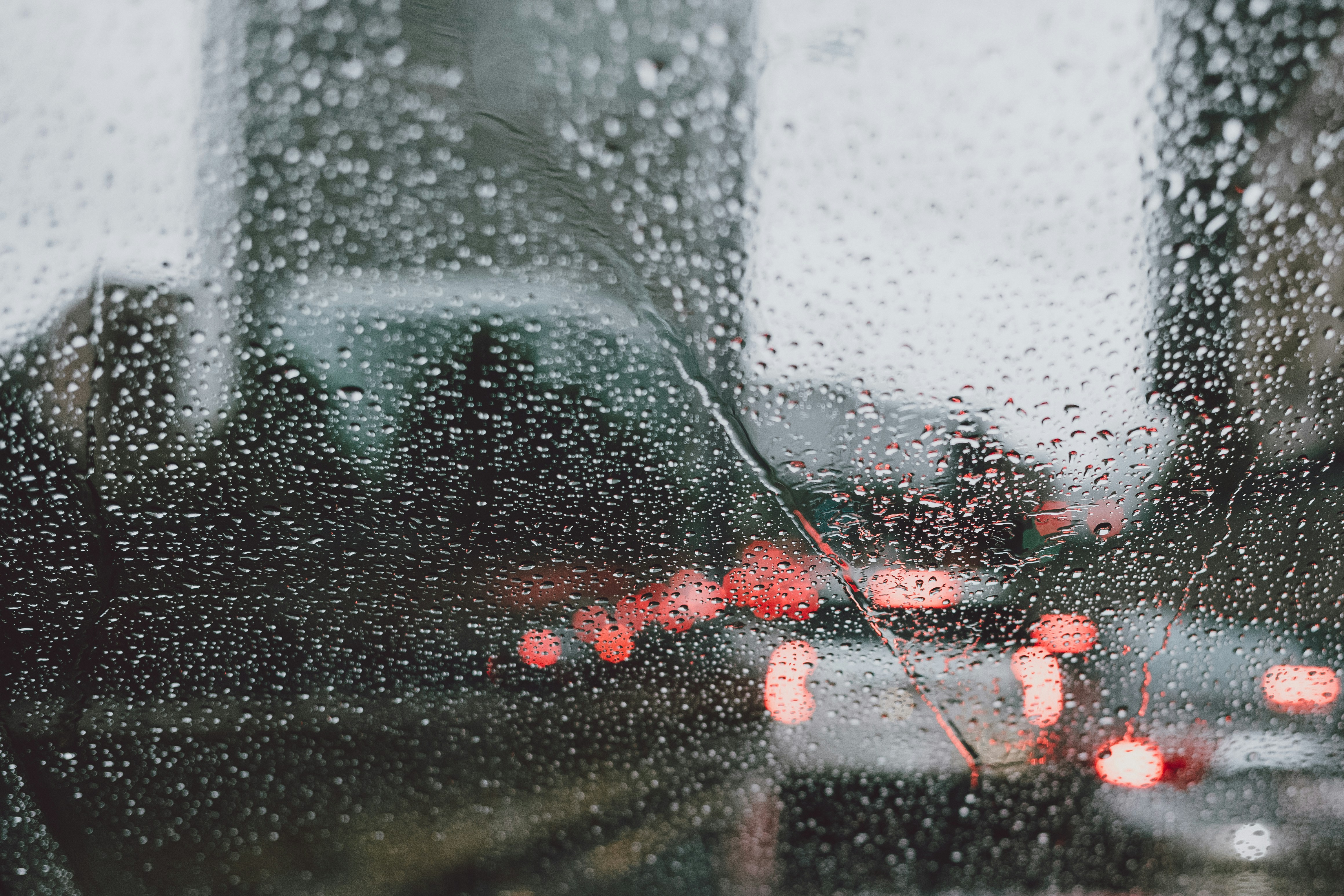 Through a Rainy Window | 100+ best free rainy, window, rain, and drop ...