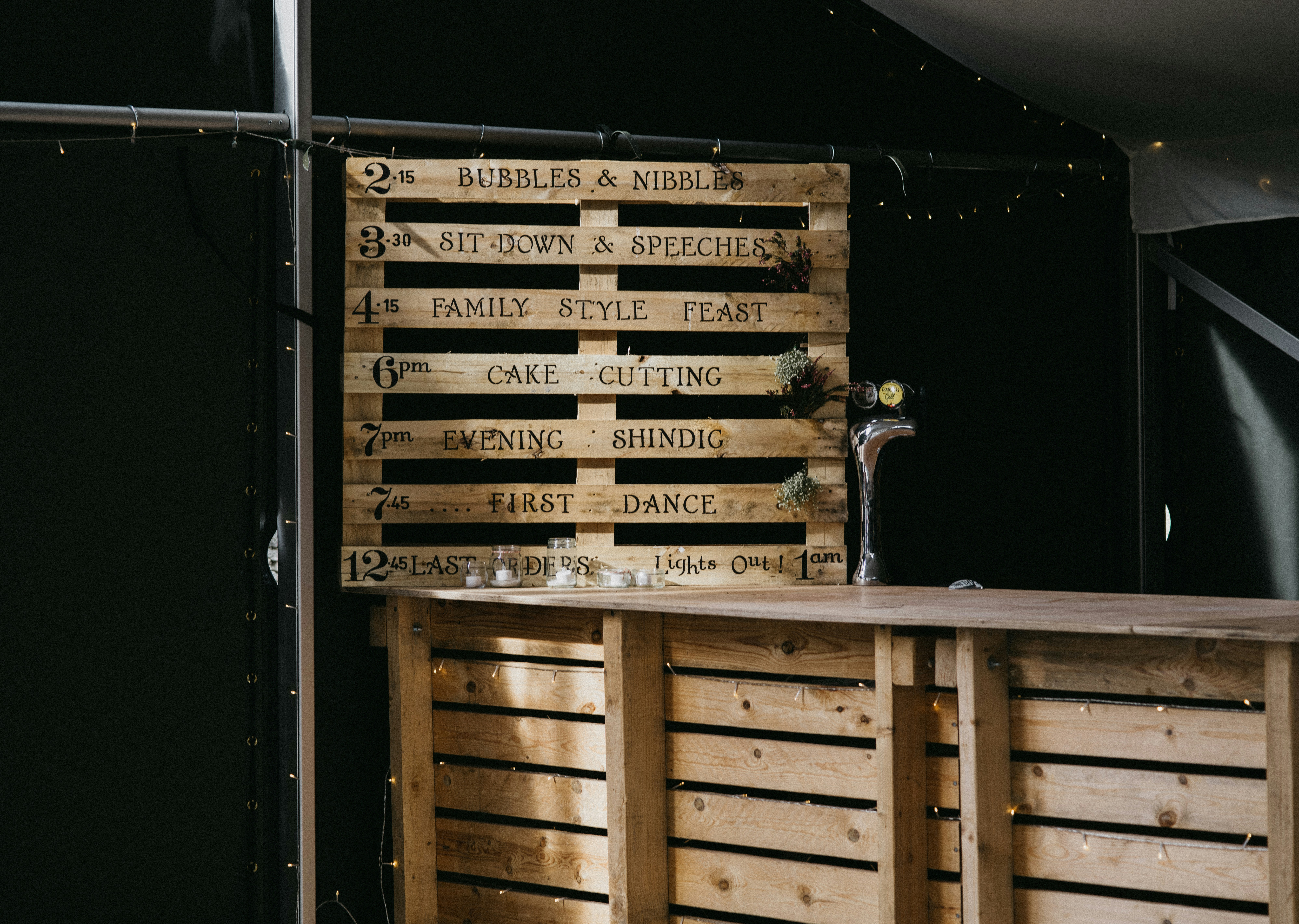 brown and black wooden board