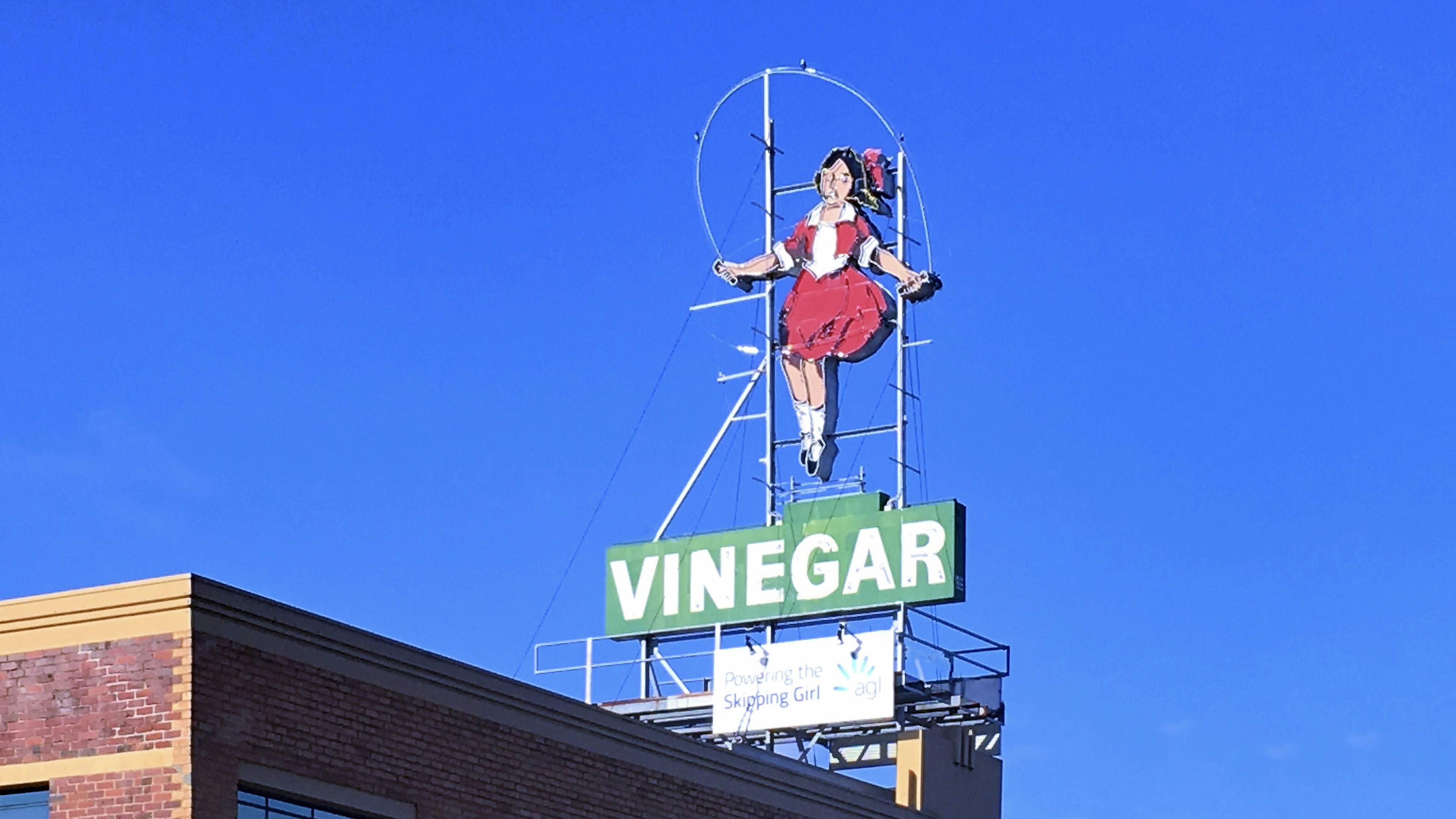 Vinegar LED sign photo – Free Melbourne vic Image on Unsplash