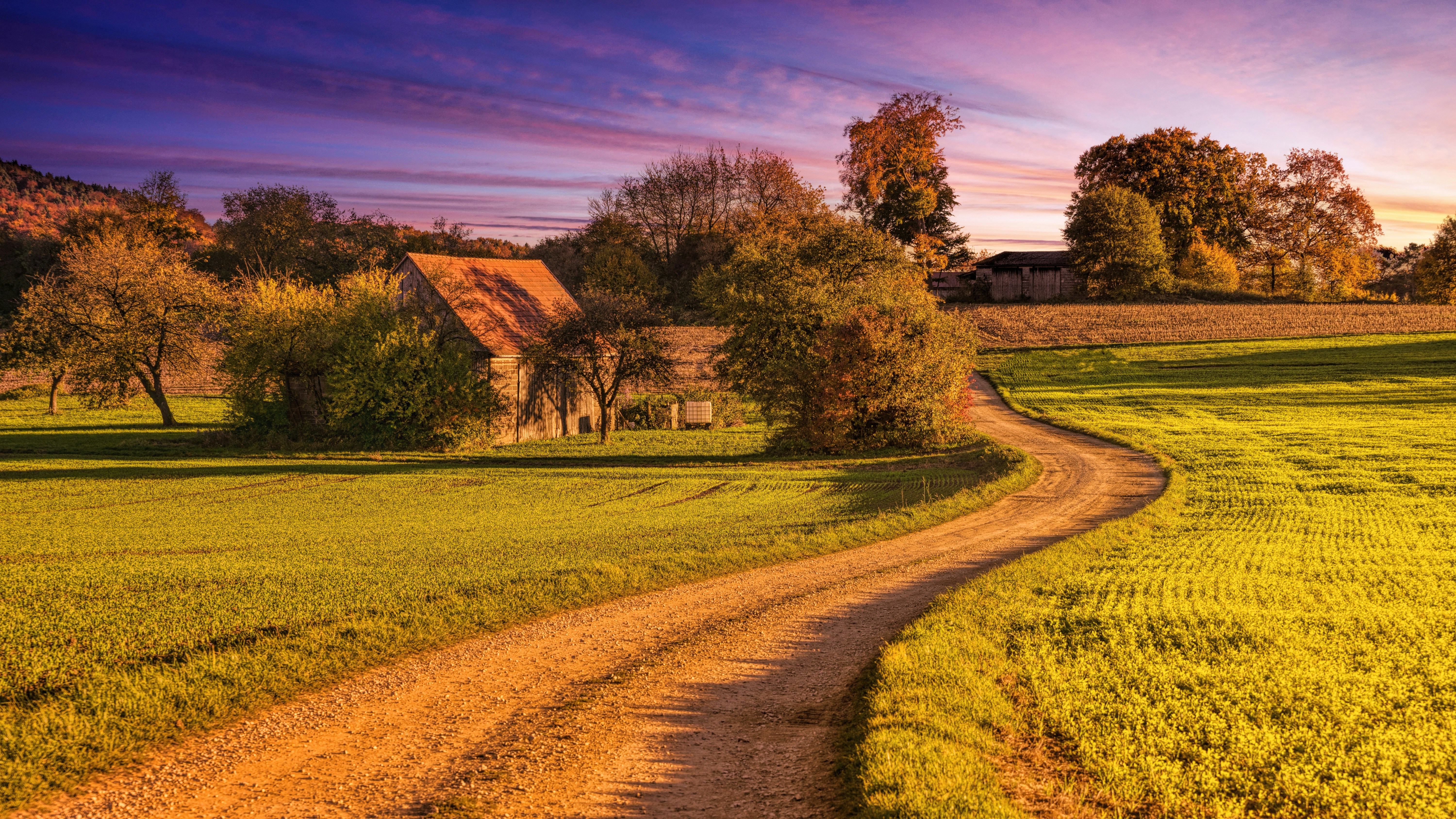 Farm Road Pictures | Download Free Images on Unsplash