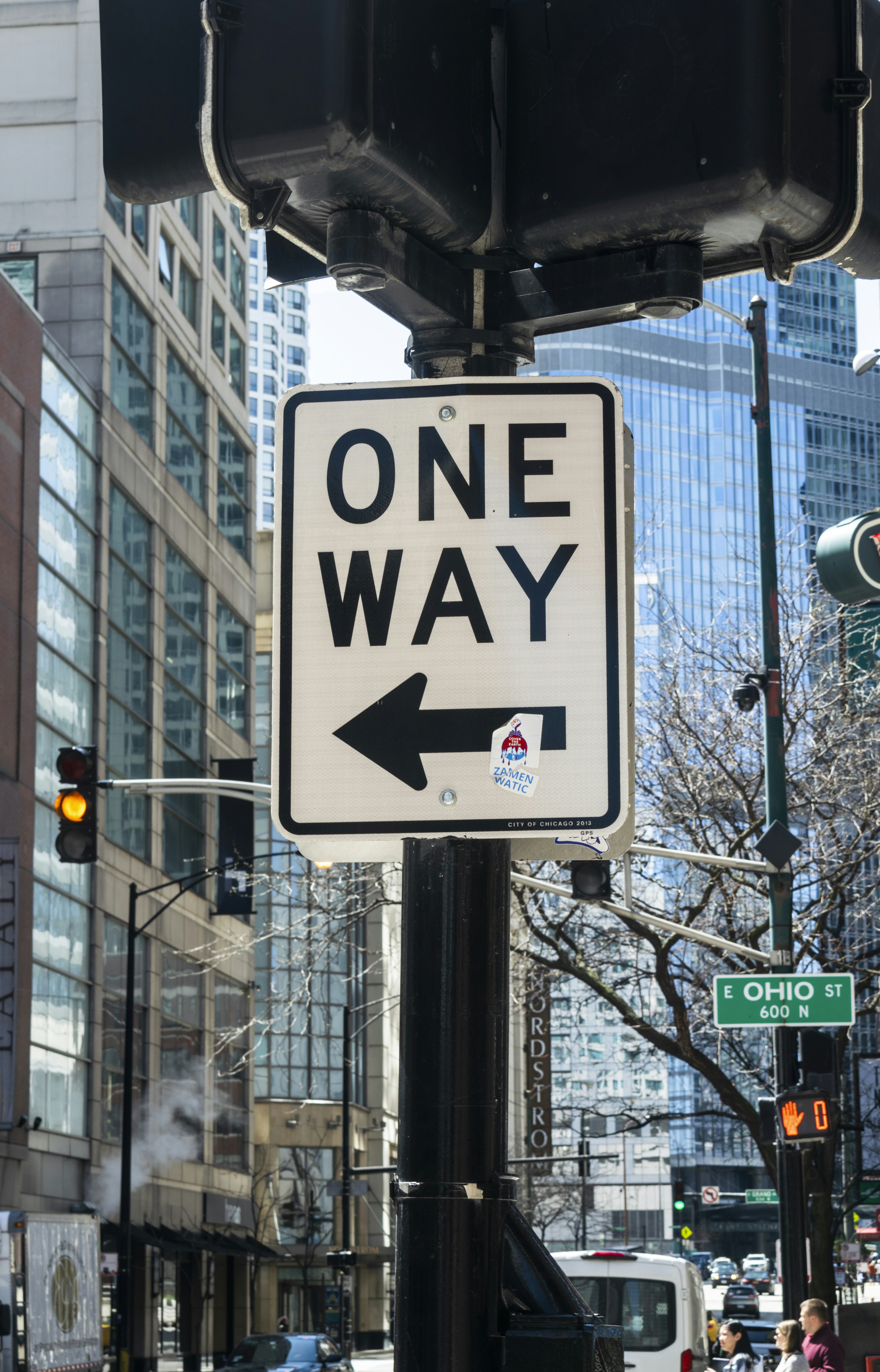 One Way signage photo – Free Grey Image on Unsplash