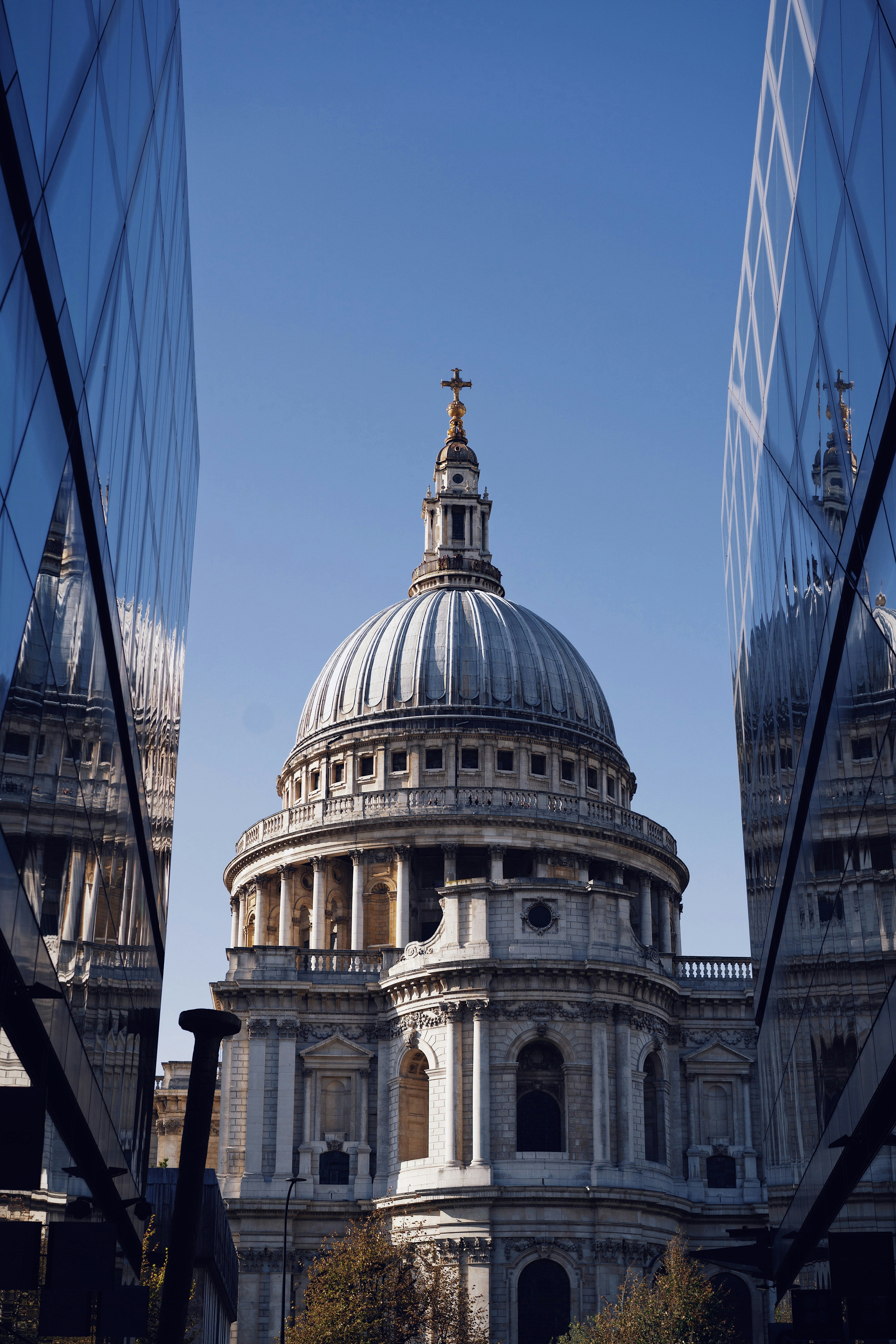 Gray concrete dome building during daytime photo – Free St pauls Image ...