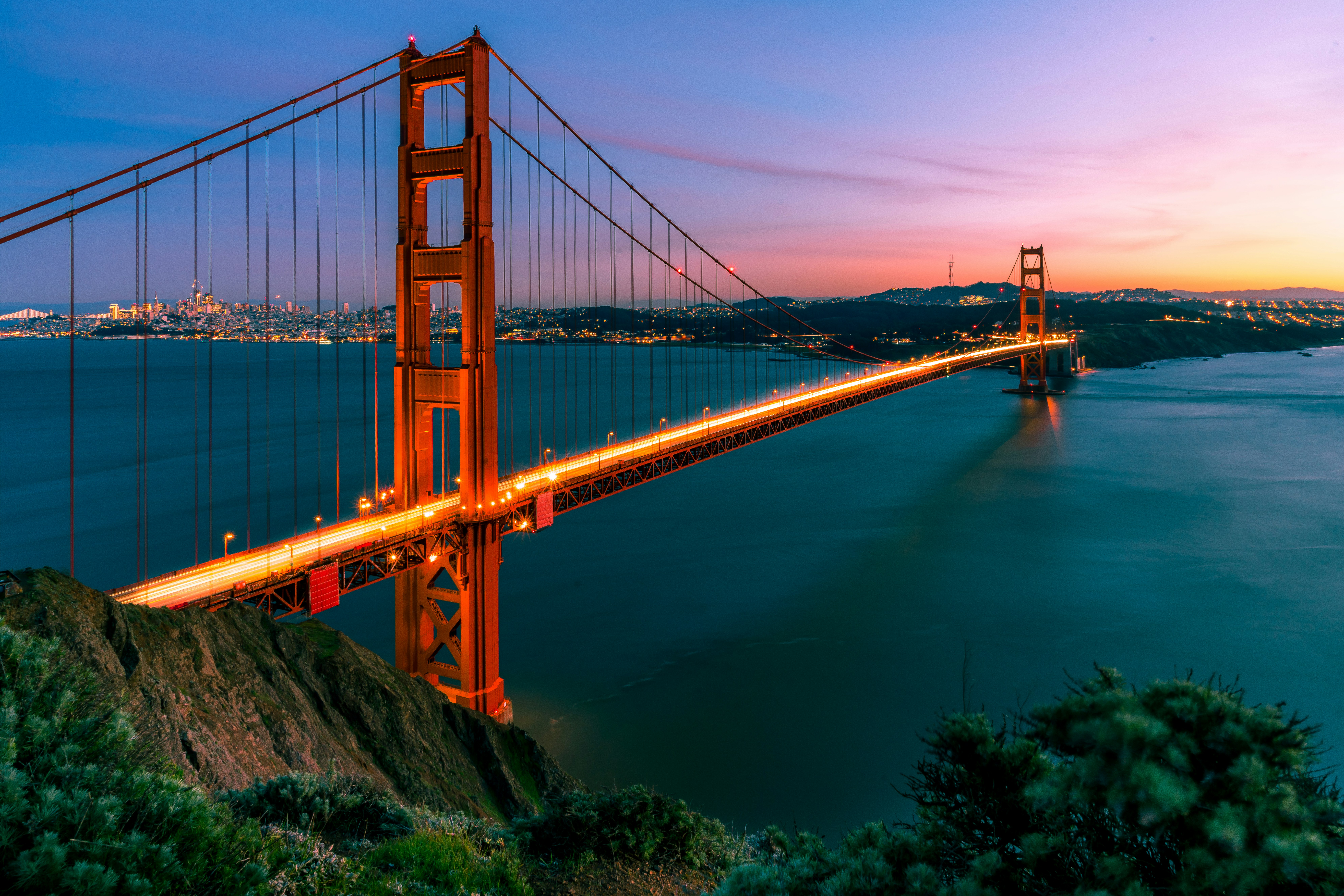 Golden Bridge Pictures | Download Free Images on Unsplash