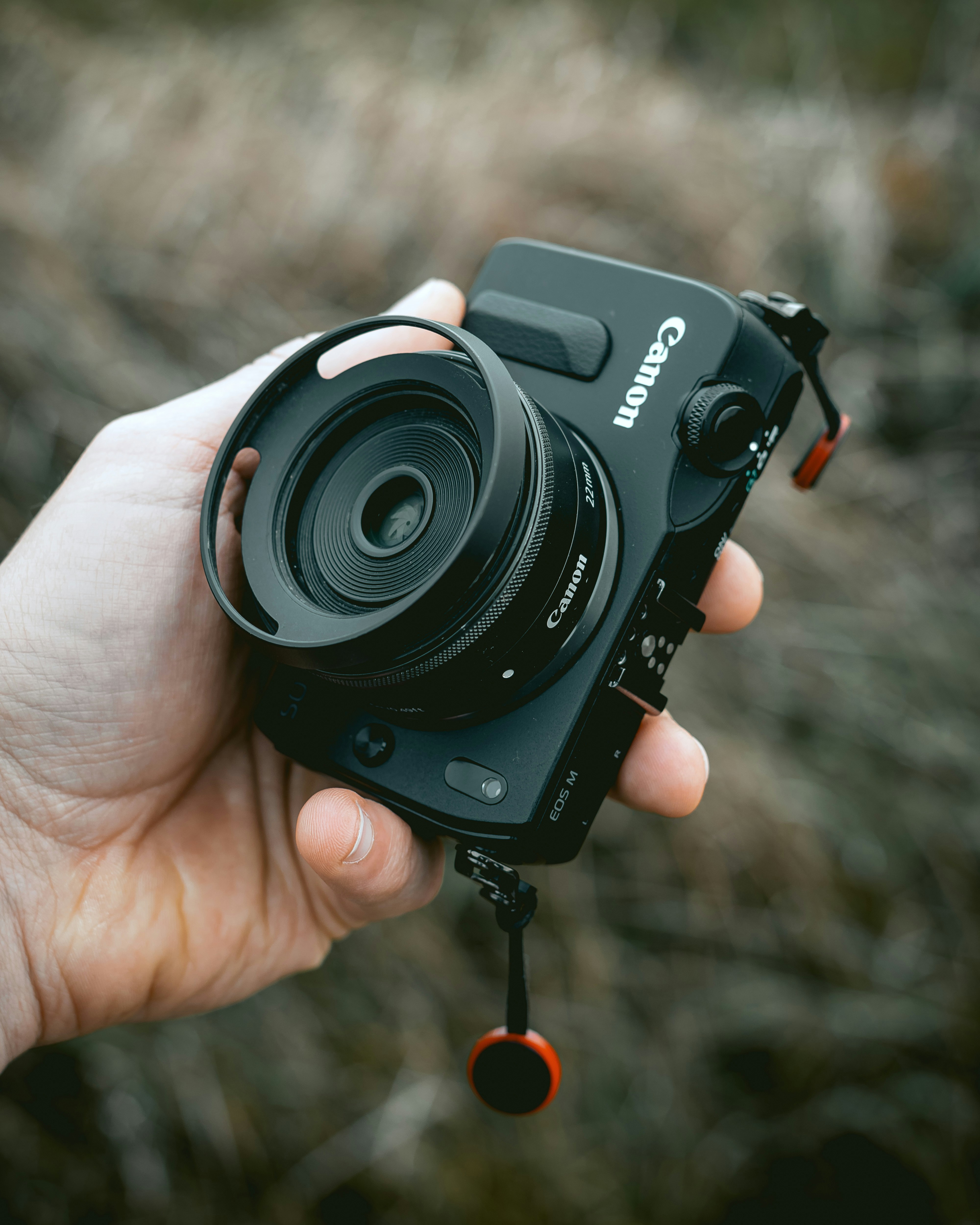 Black Canon camera photo – Free Human Image on Unsplash