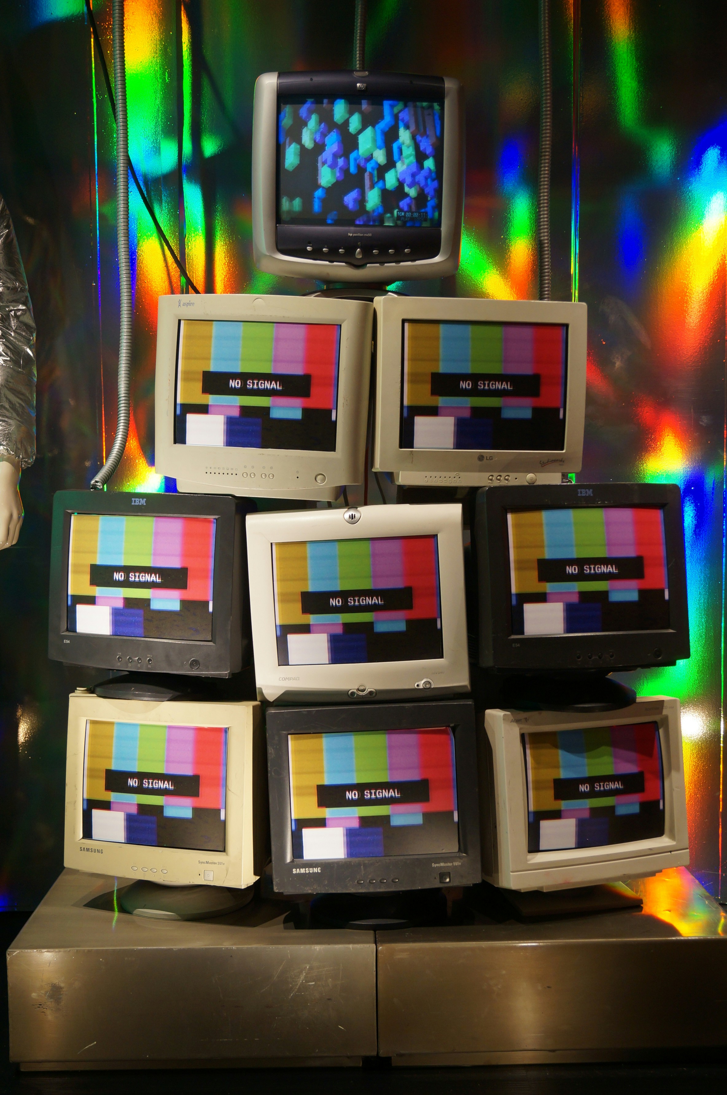 Assorted-color CRT TV photo – Free Display Image on Unsplash