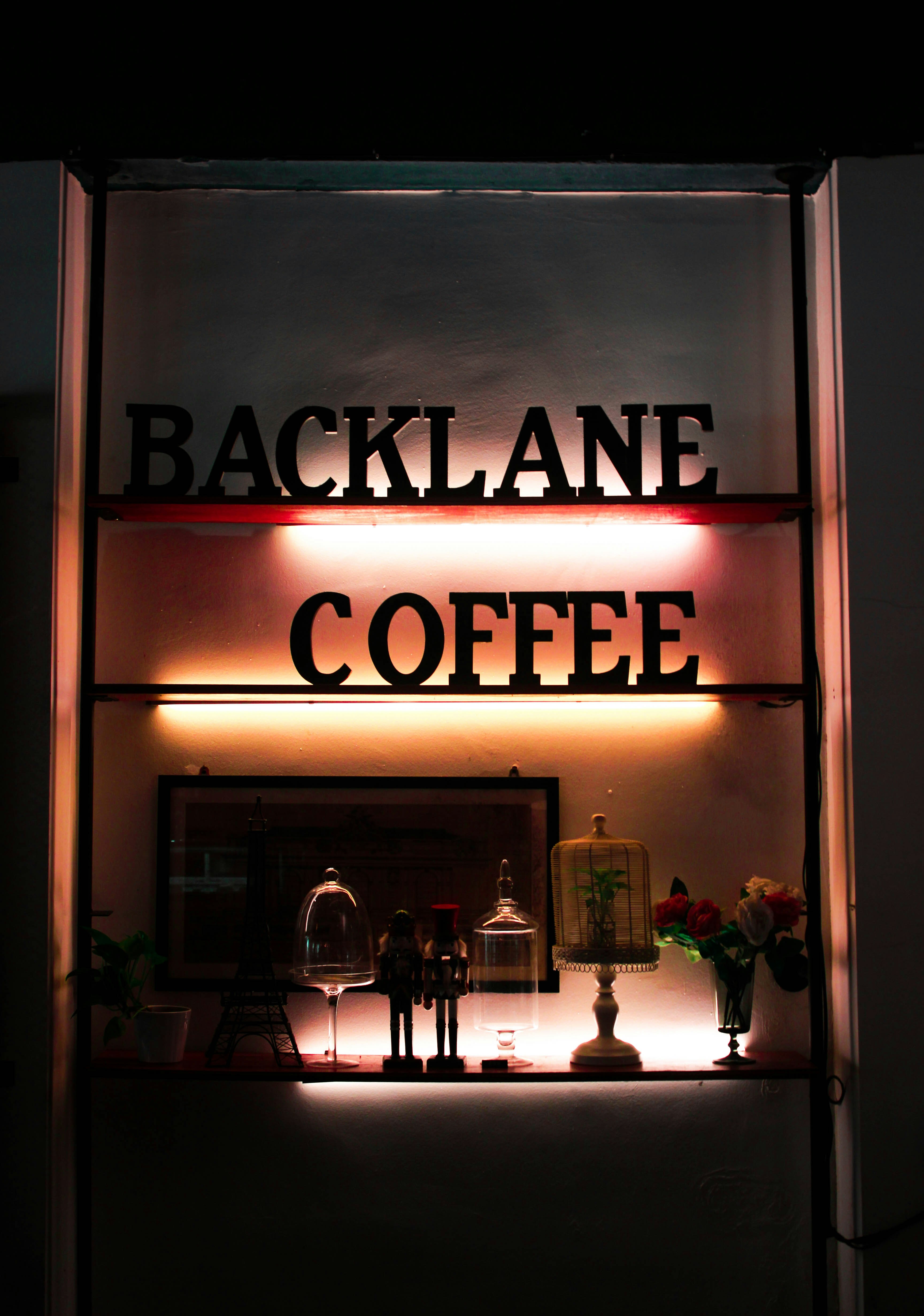 Backlane Coffee signage photo – Free Human Image on Unsplash