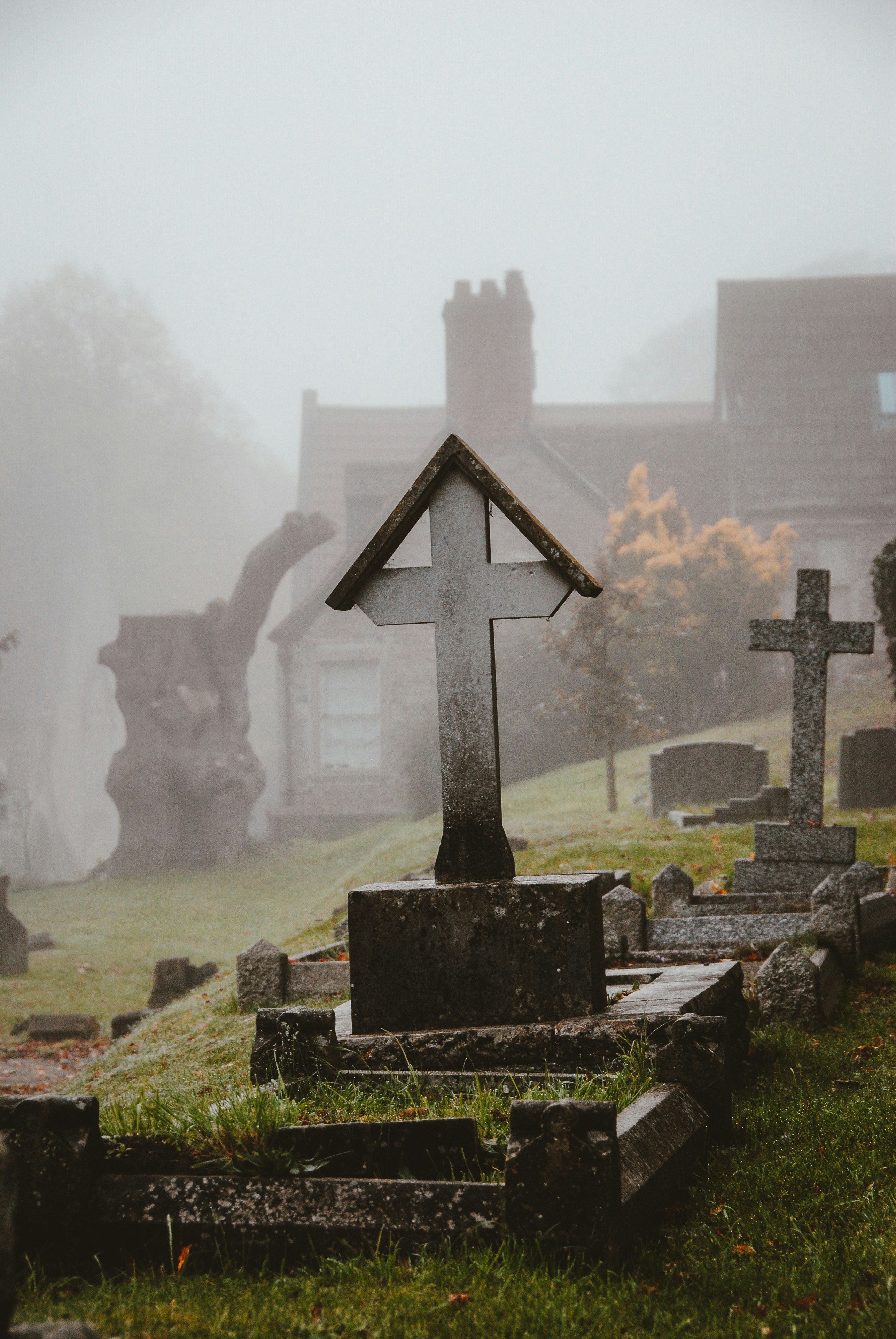 Do you dig graves? Yeah, I think they're great.