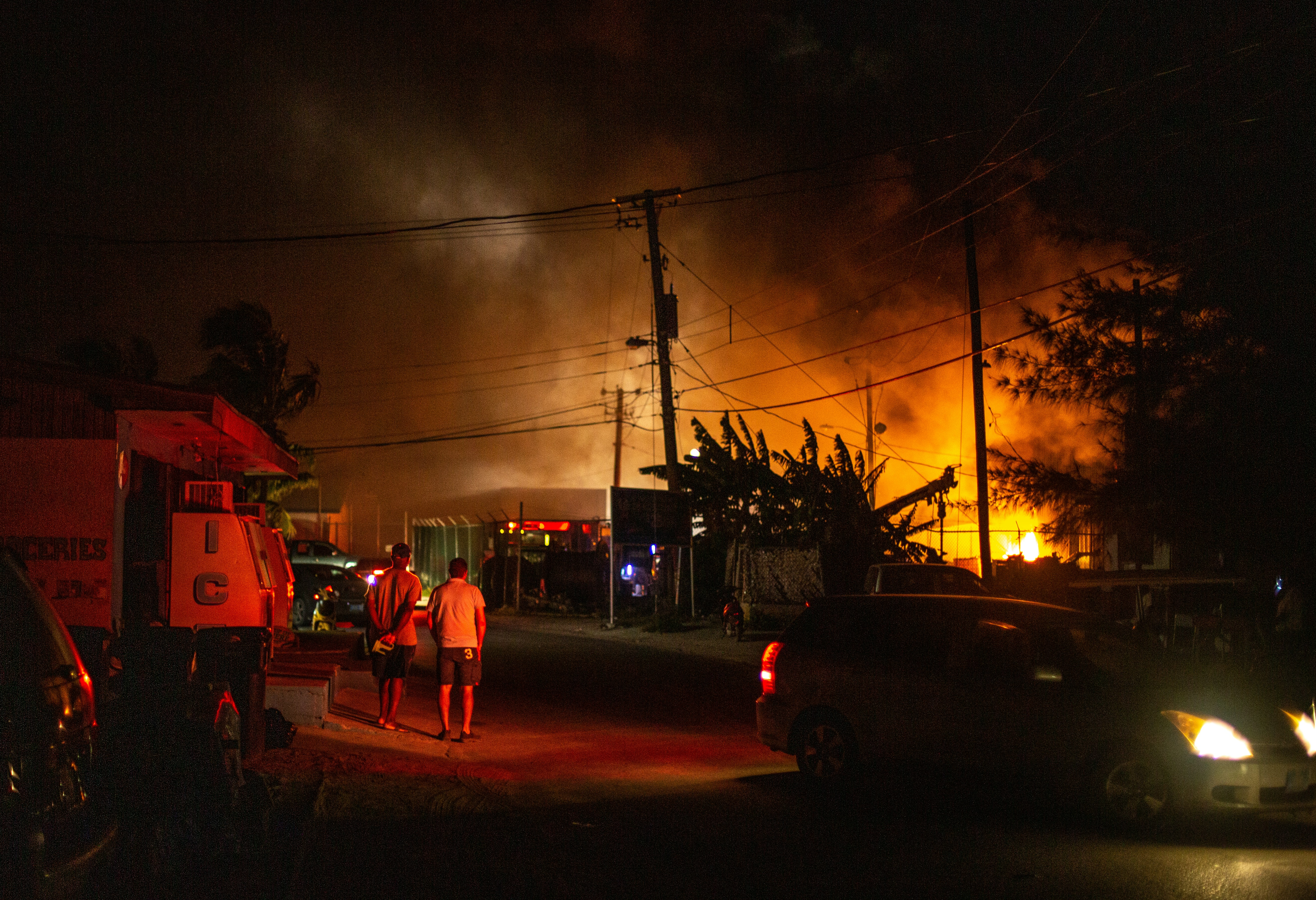 Men facing fire photo – Free Car Image on Unsplash