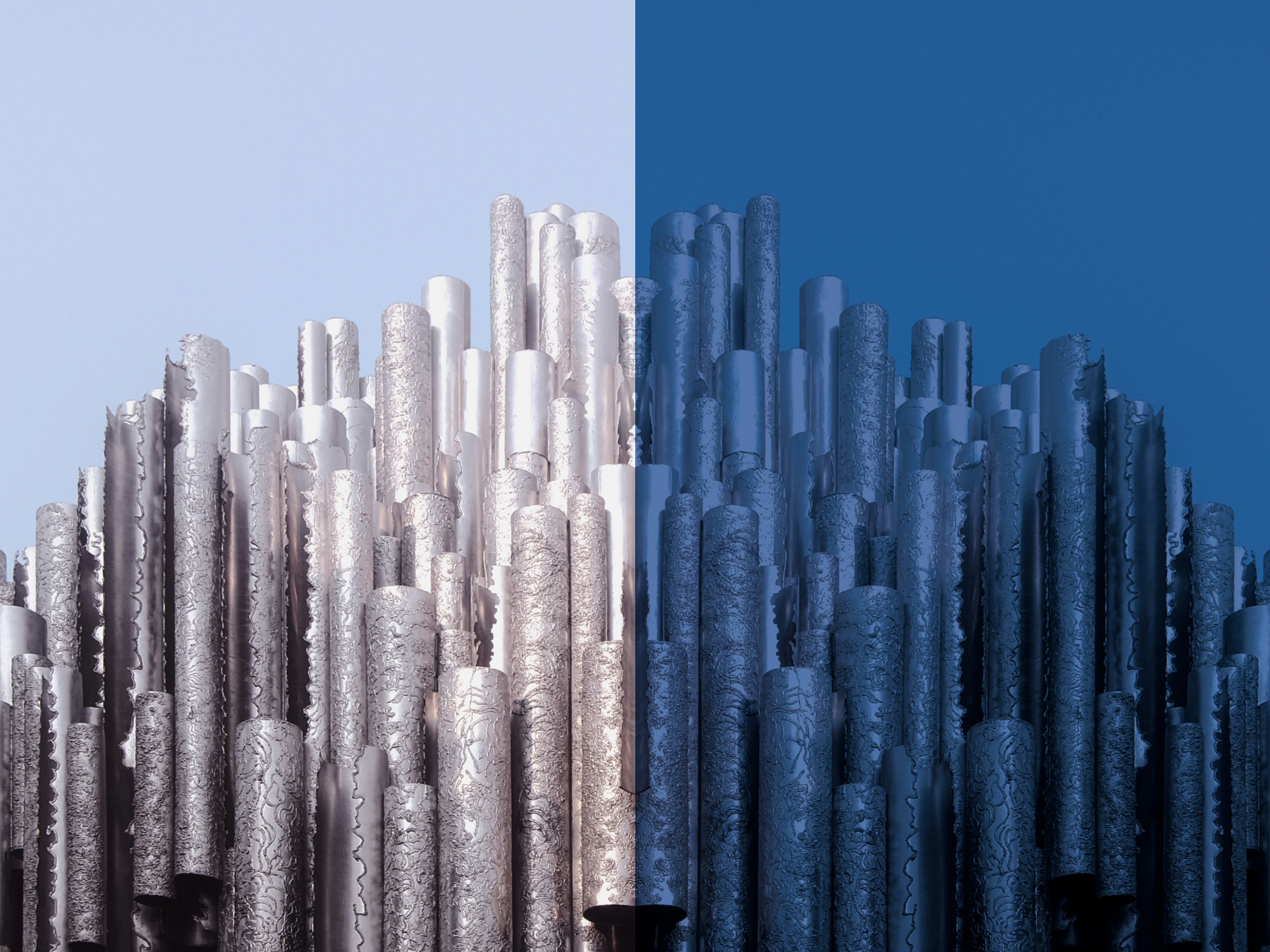 Gray pillar illustration photo – Free Abstract Image on Unsplash