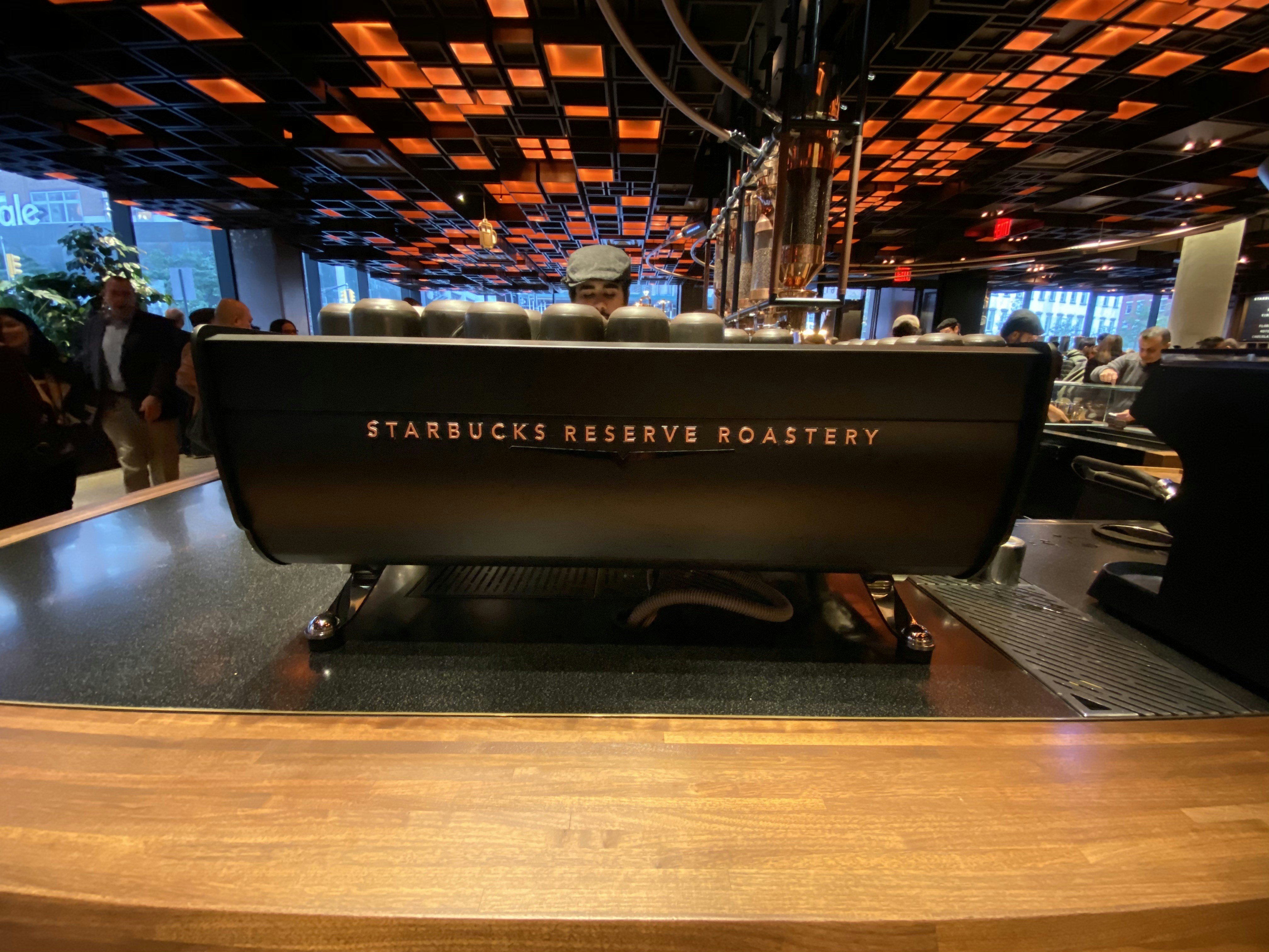 Starbucks reserve roastery photo – Free Human Image on Unsplash