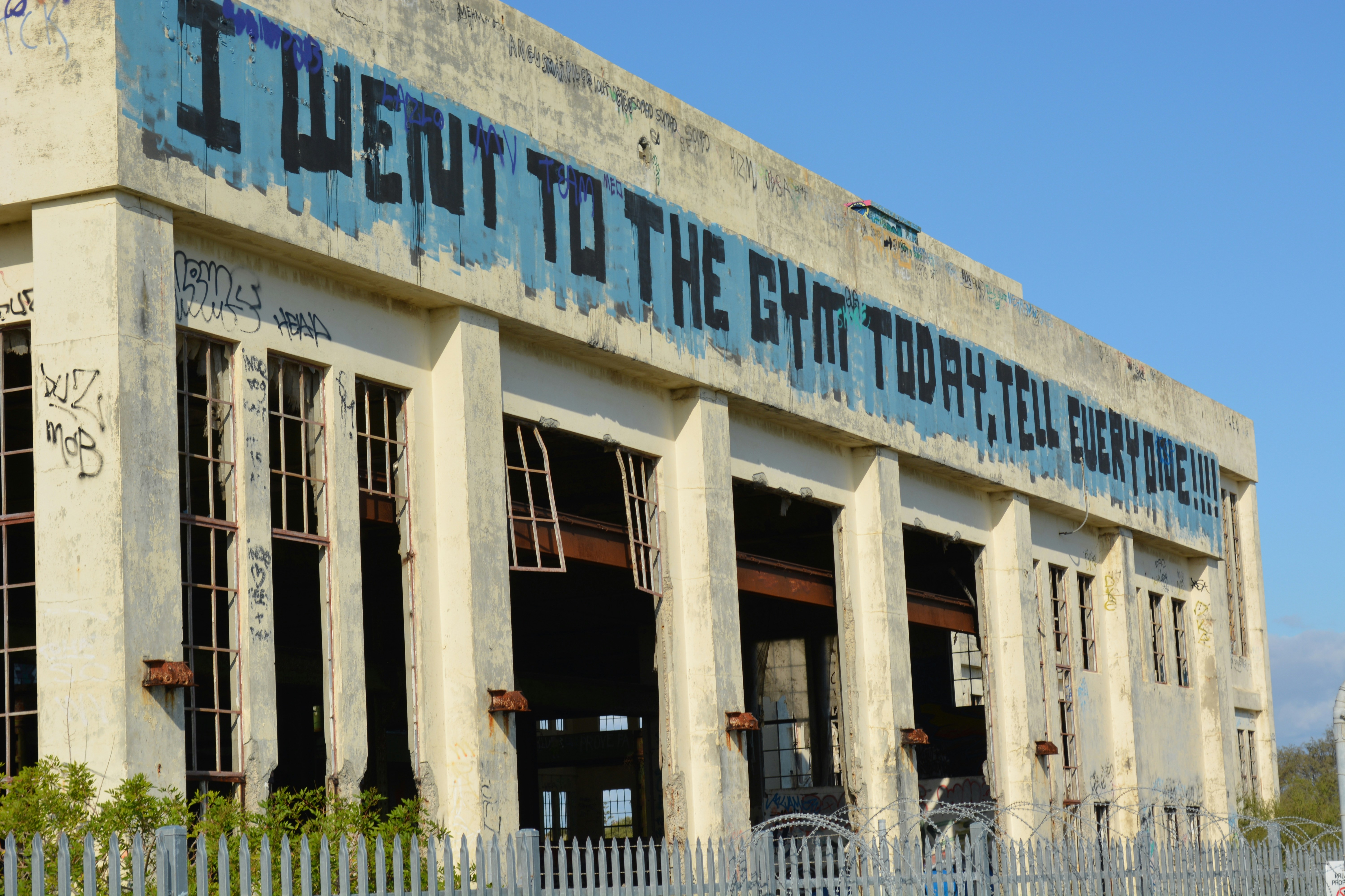 Freo | 4 best free freo, australia, power station and fence photos on ...