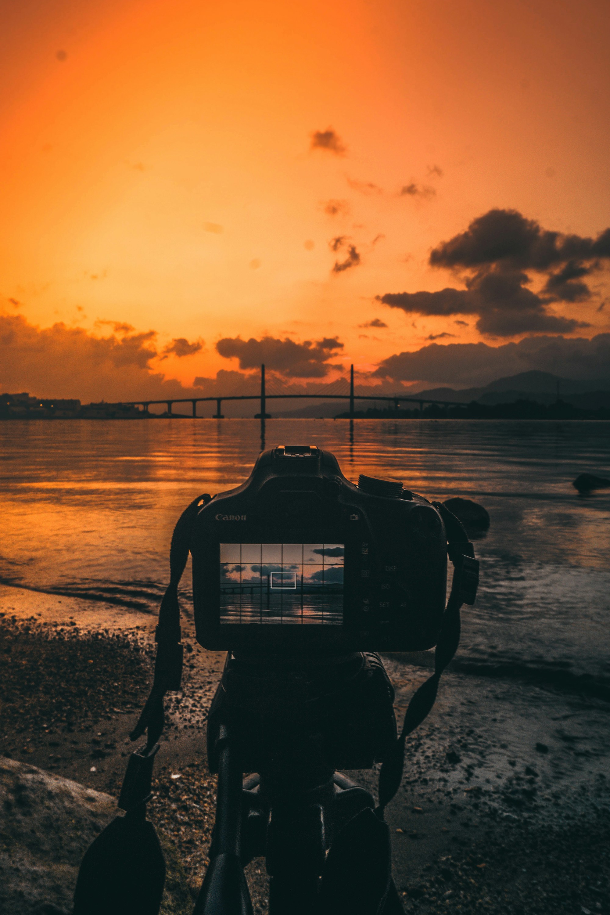Black DSLR camera photo – Free Sunset Image on Unsplash