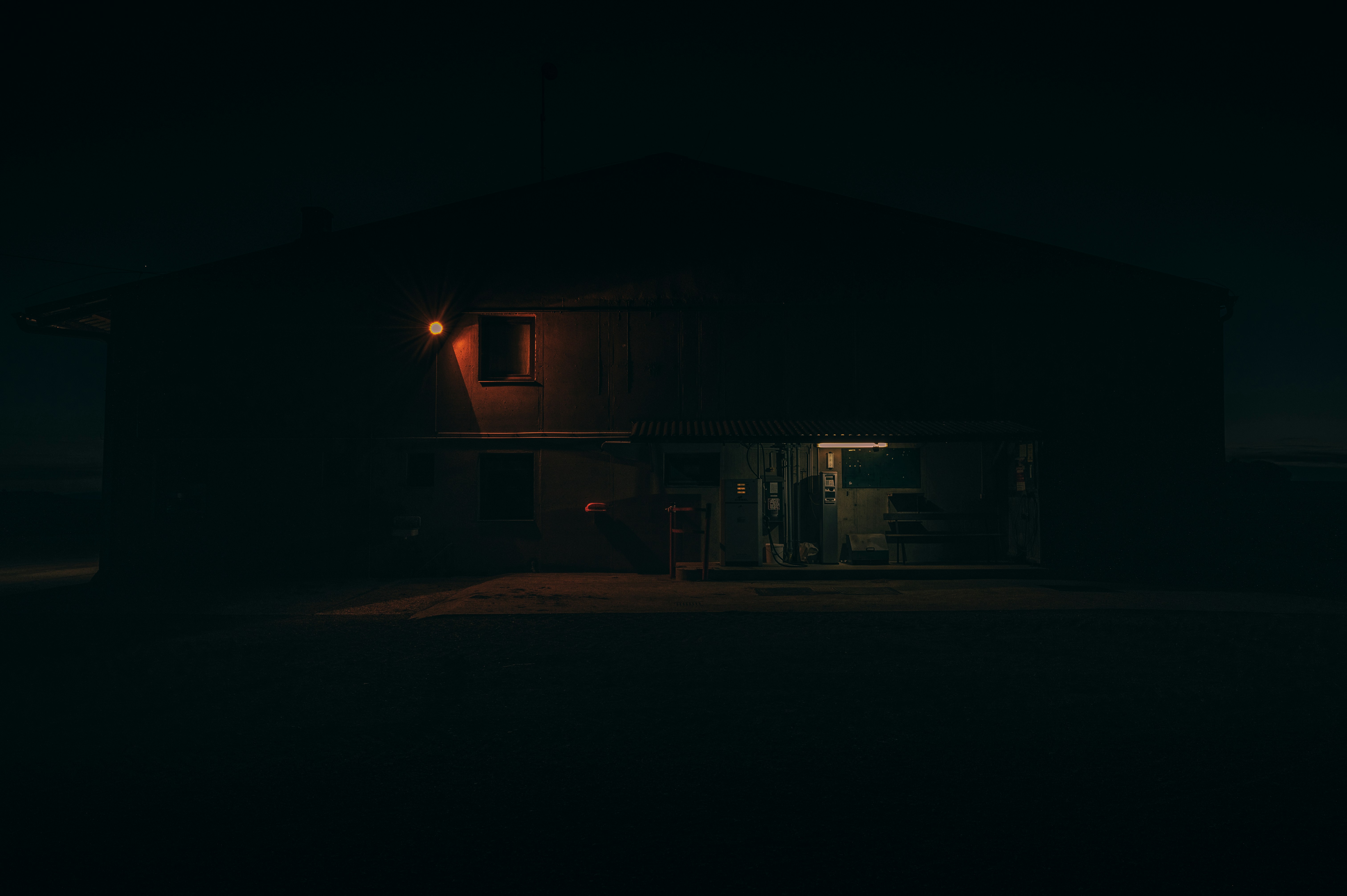 House Of Darkness House Of Light