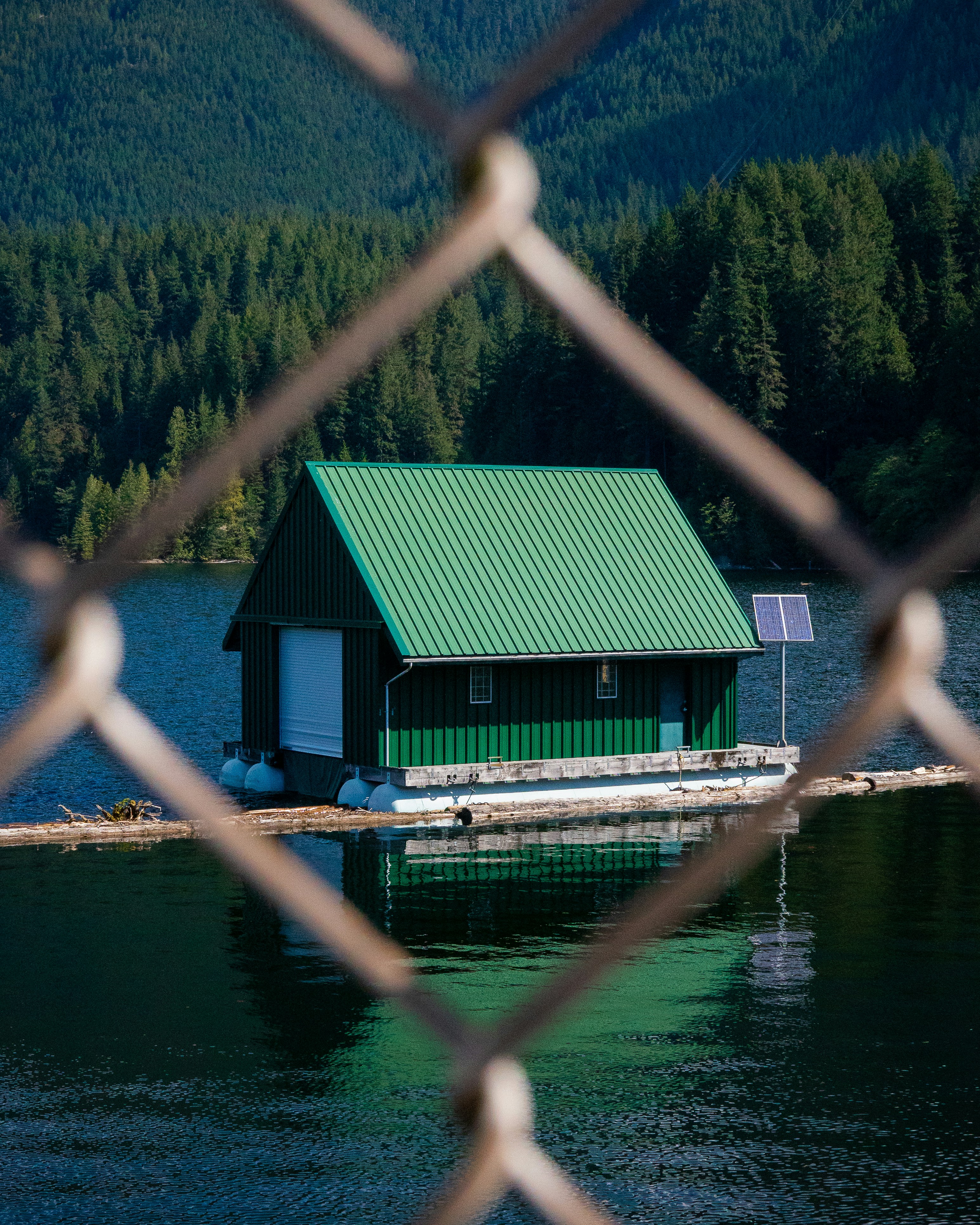 Pit stop on the way to Grouse mountain. Vancouver BC.