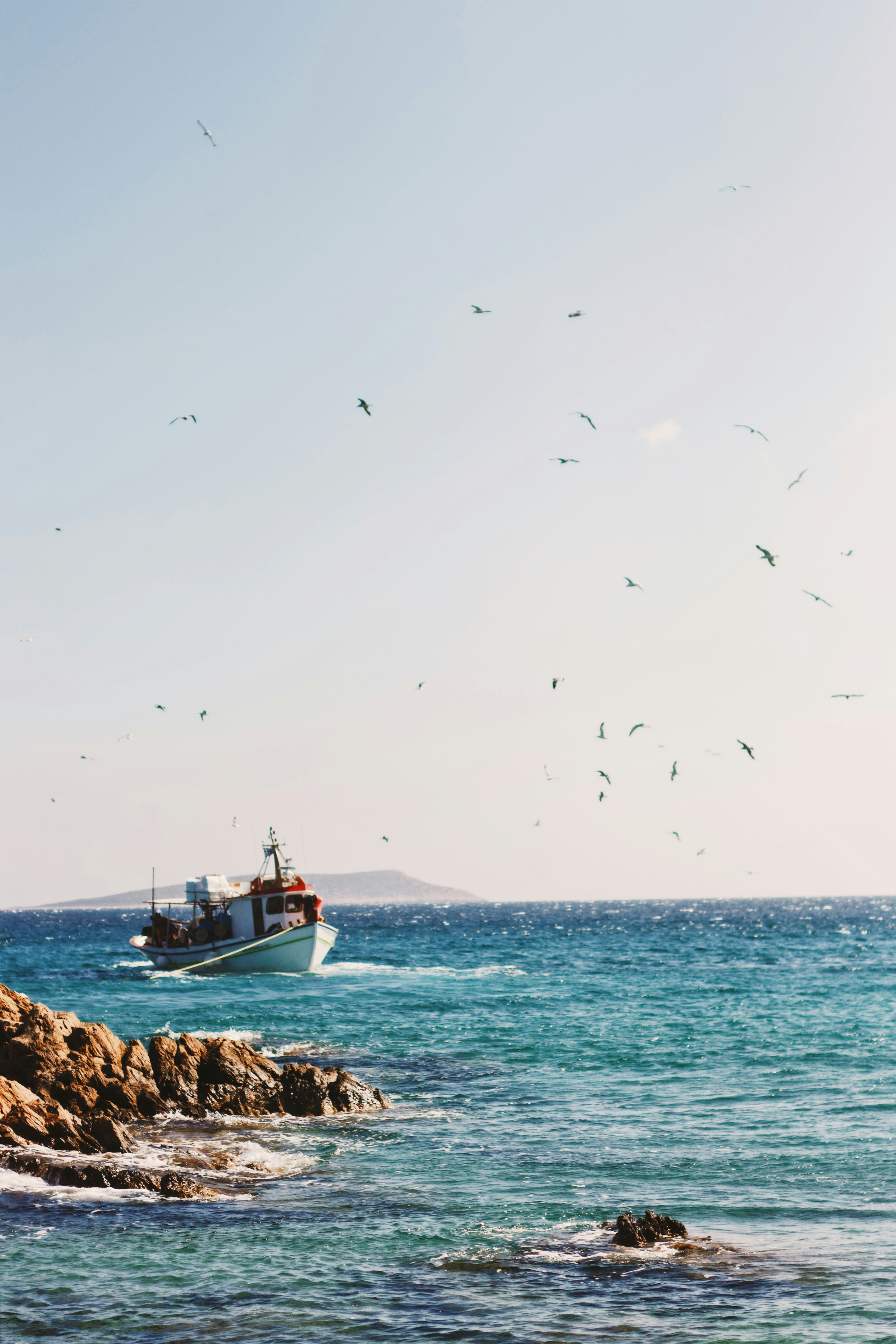 500+ Fishing Boat Pictures | Download Free Images on Unsplash