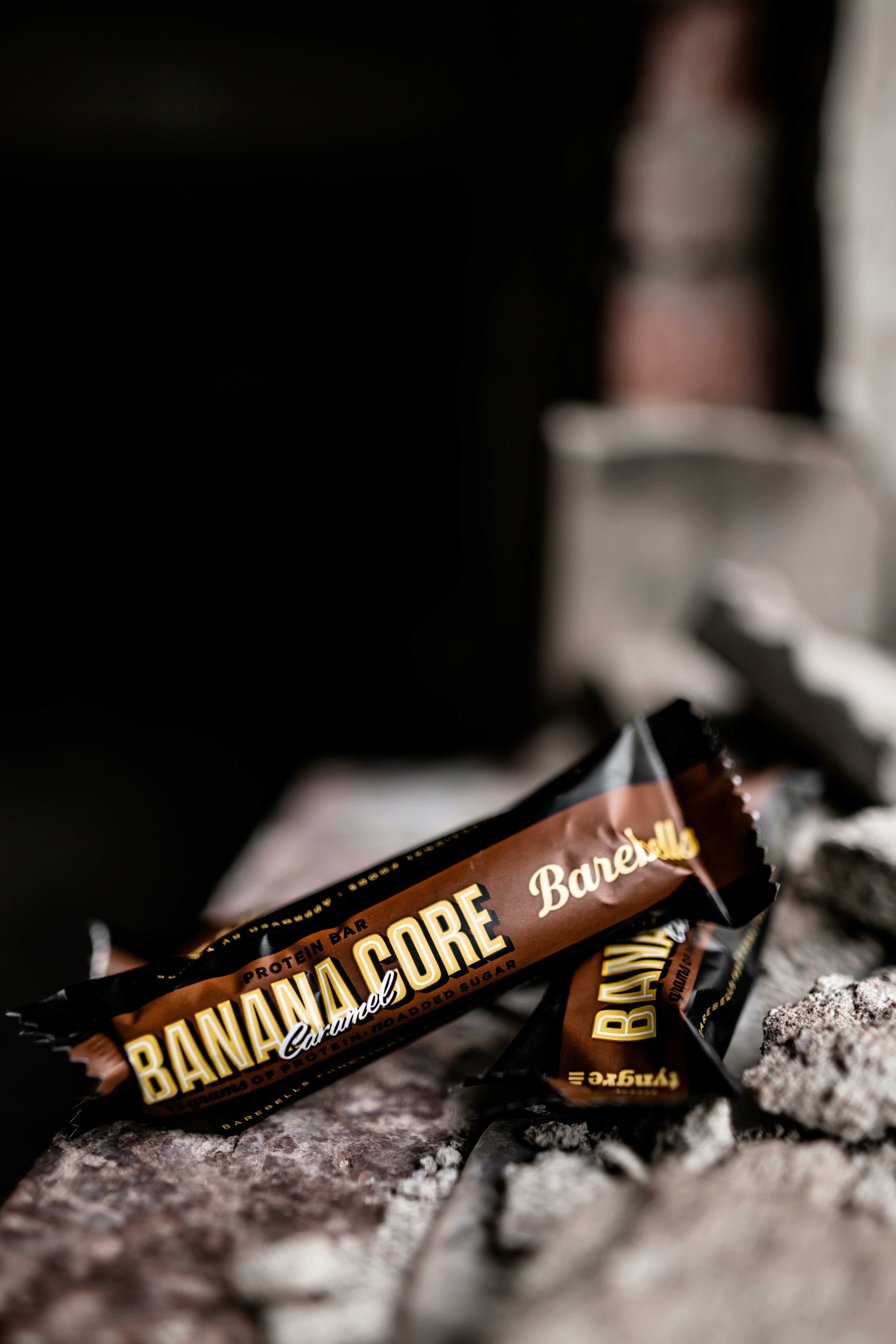 Banana Core chocolate bar pack photo – Free Black Image on Unsplash