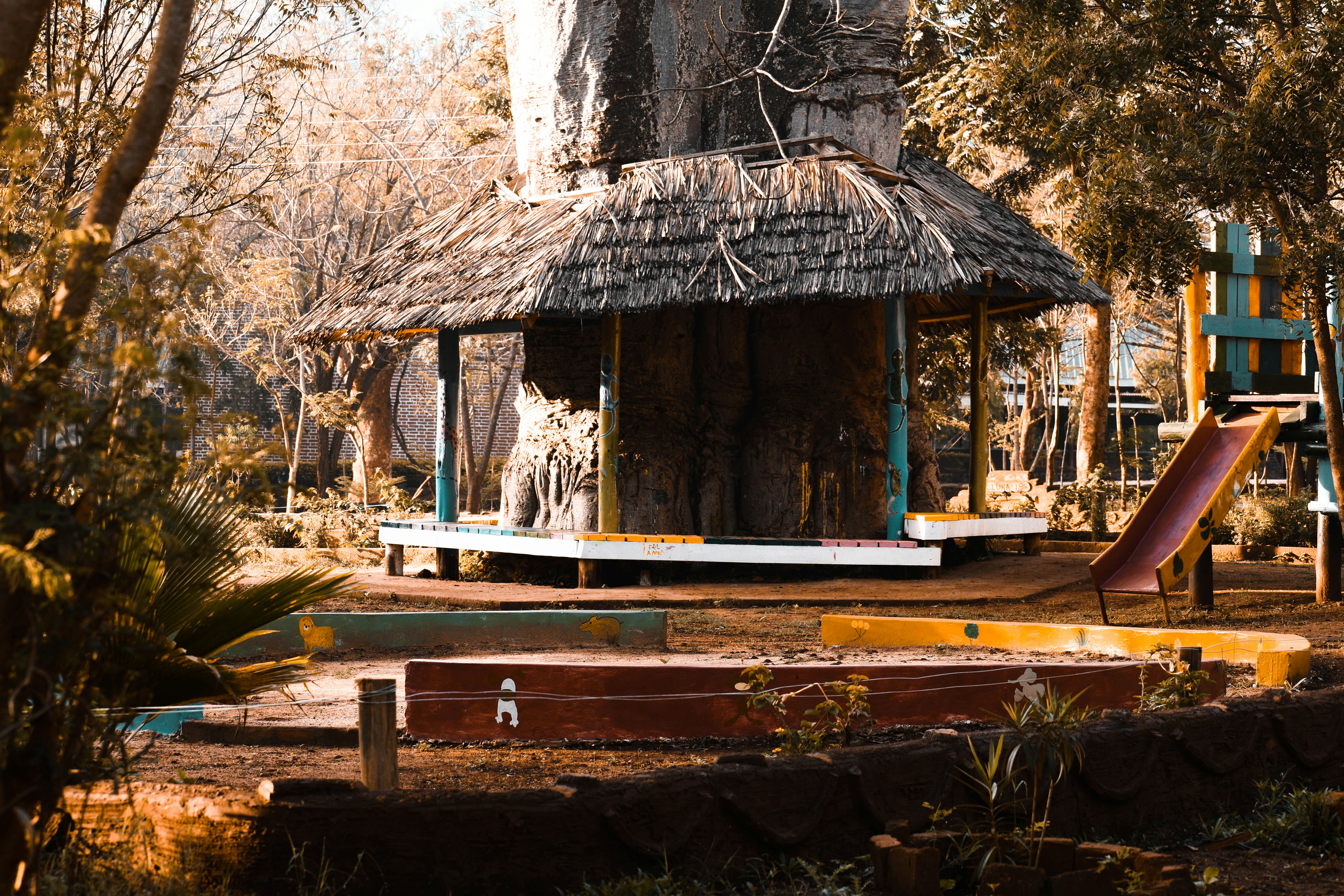 Brown hut photo – Free Nature Image on Unsplash