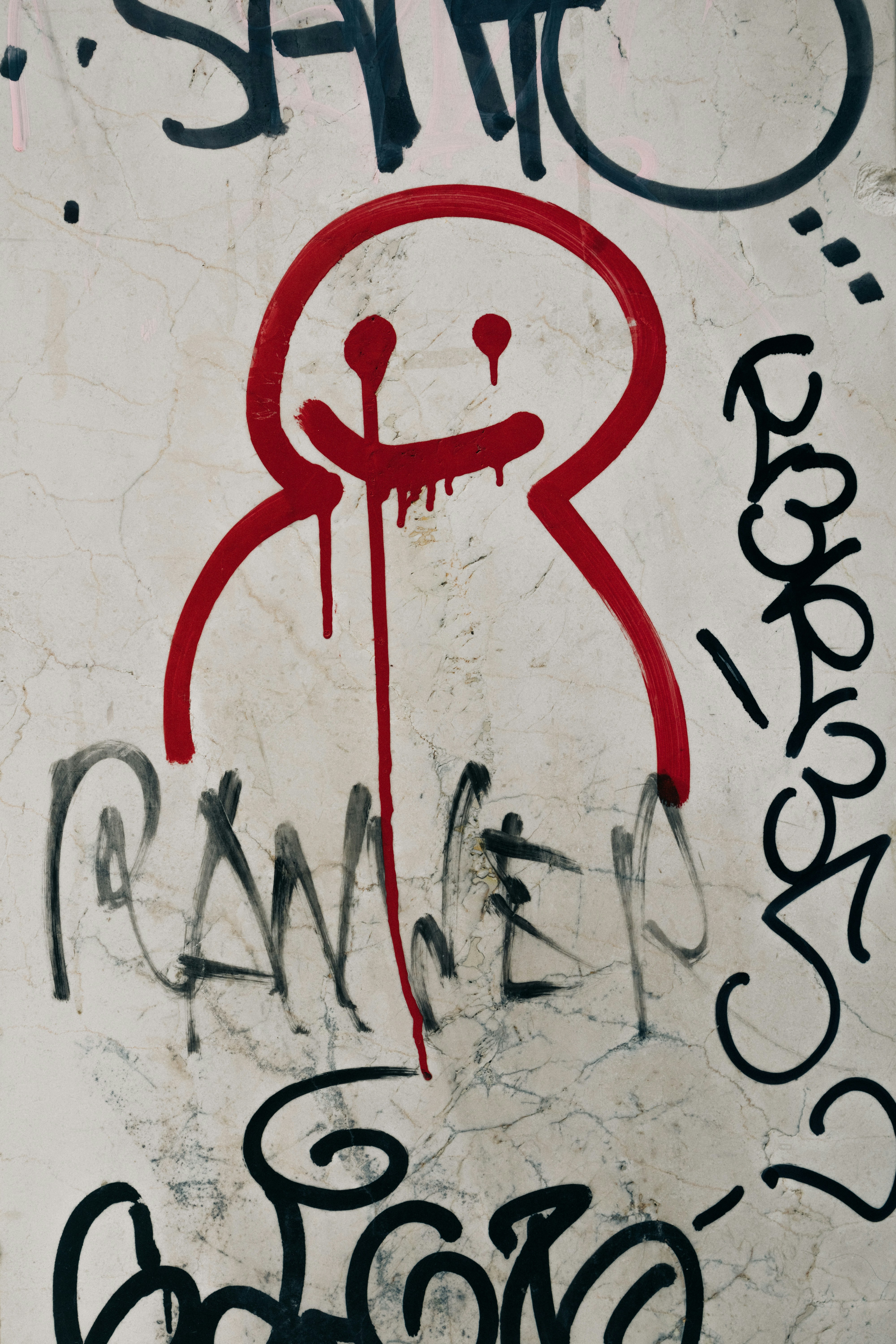 Graffitis photo – Free Wall Image on Unsplash