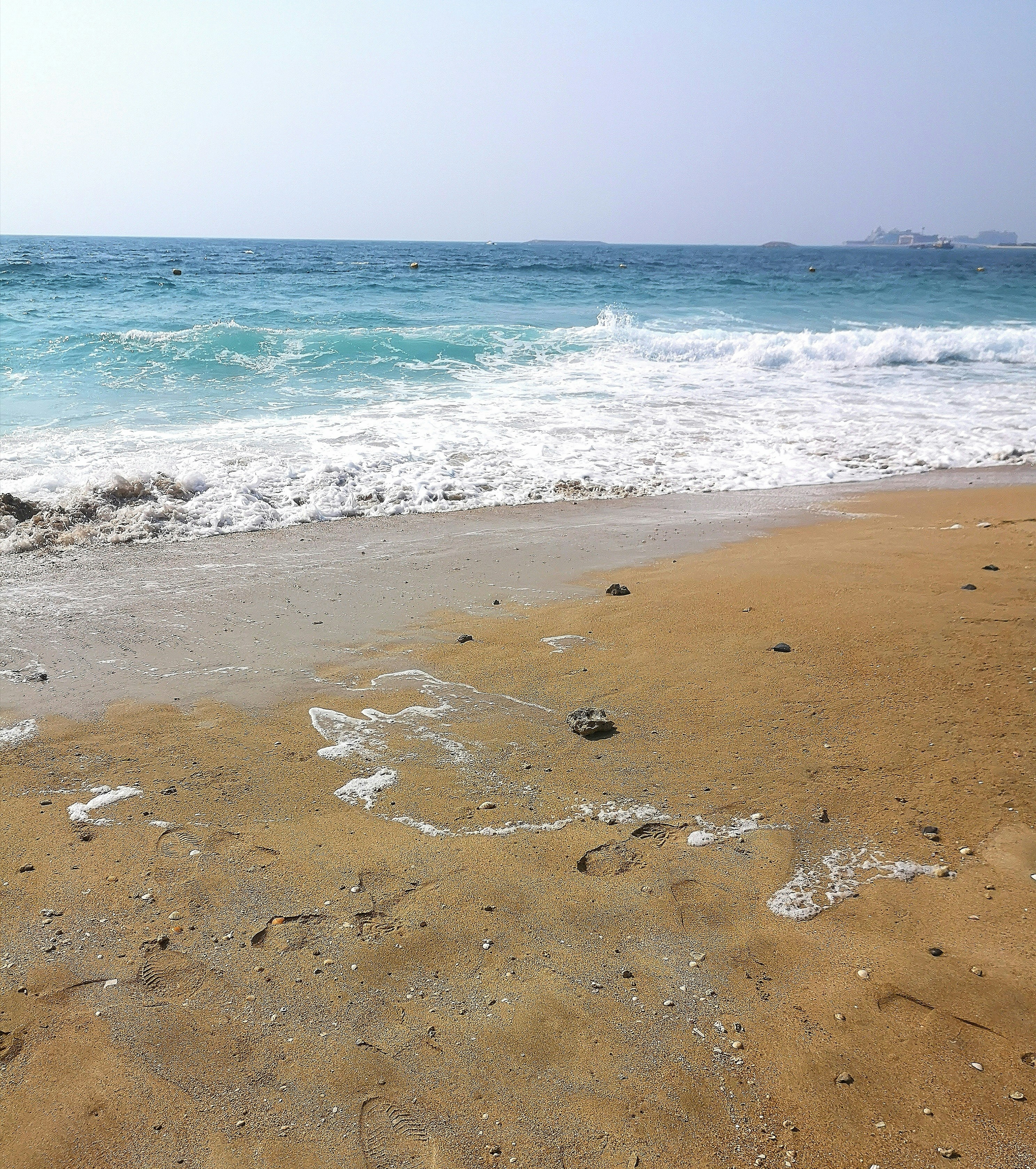 Rippling body of water through shoreline photo – Free Water Image on ...