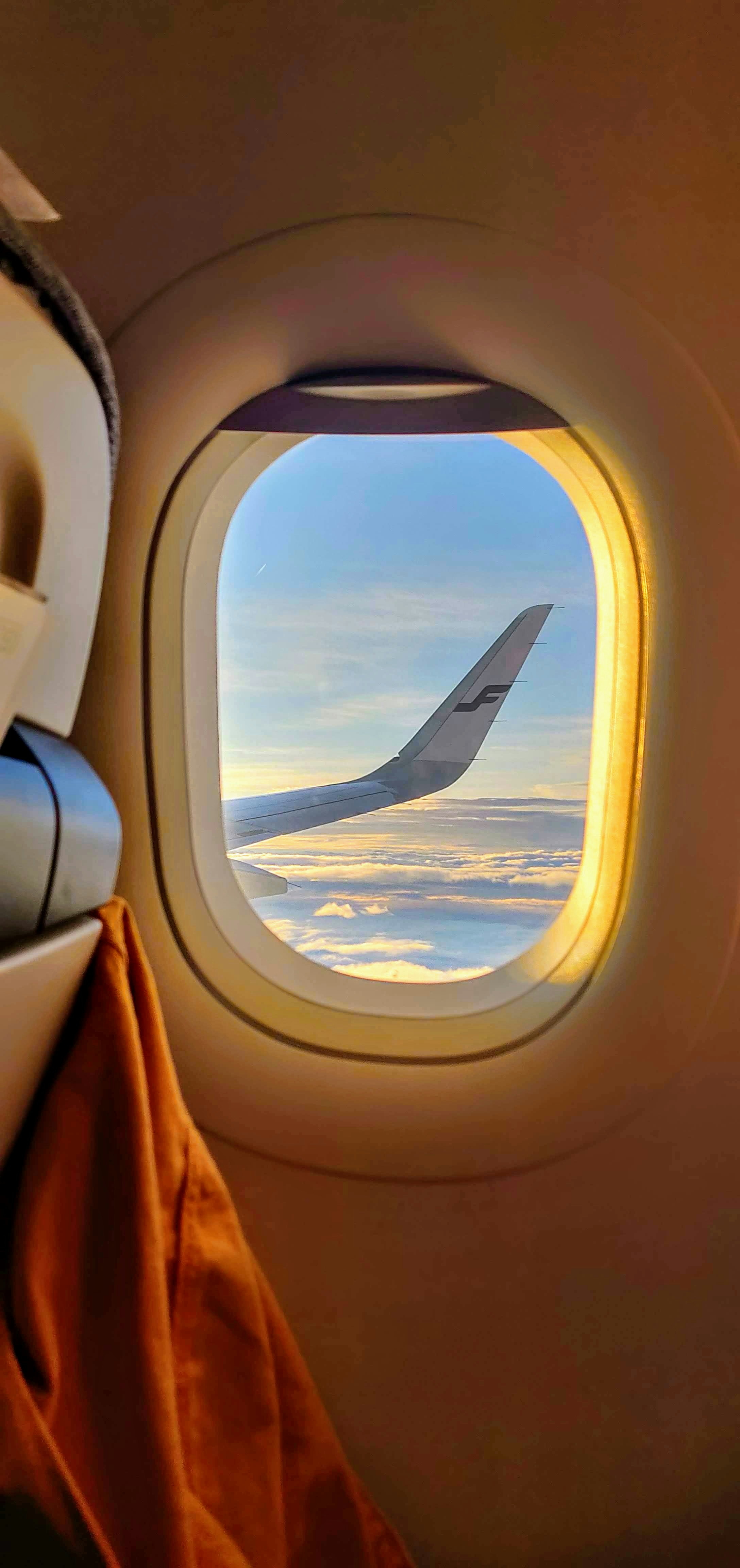 Airplane Window Tumblr