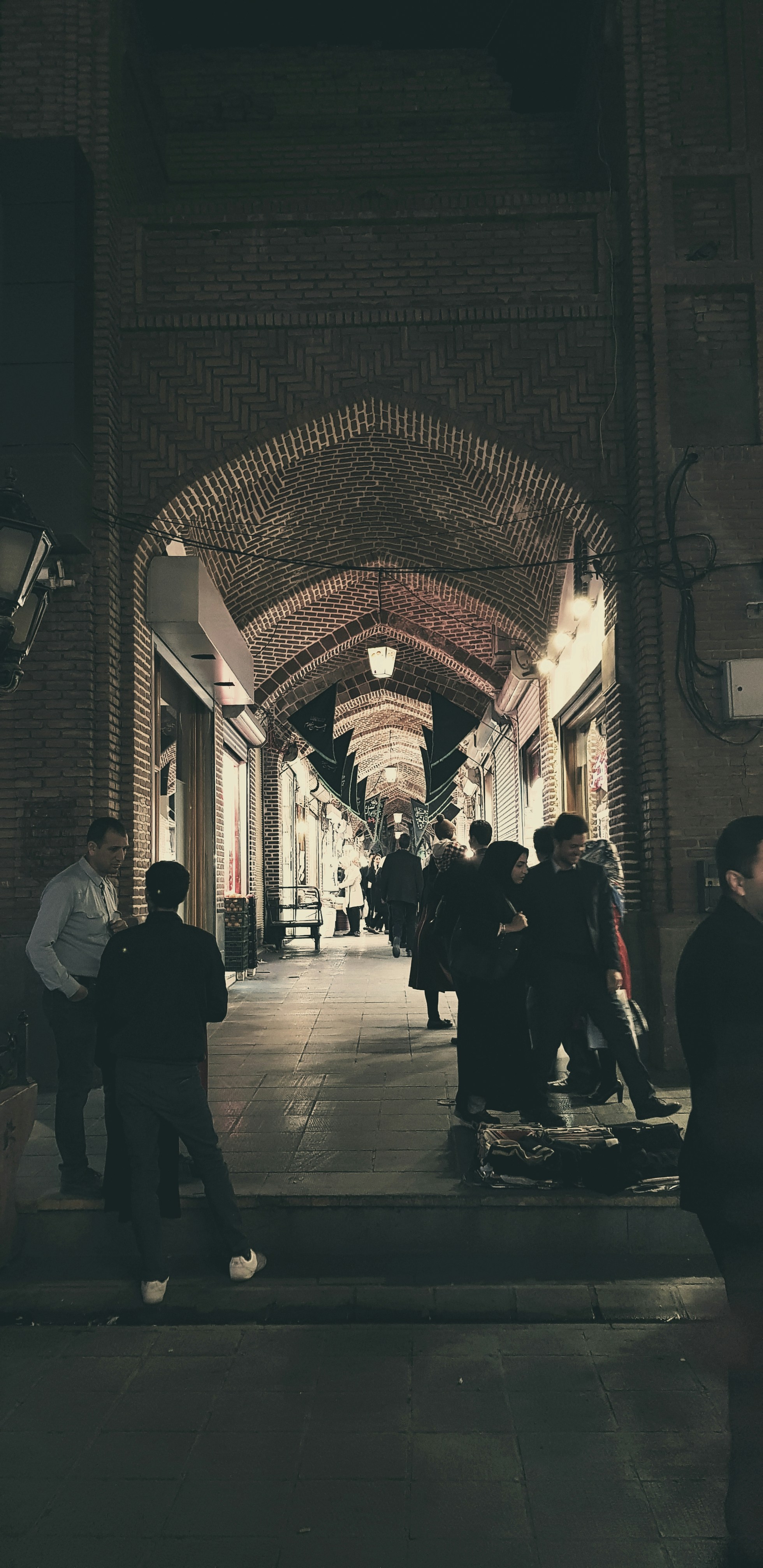 2019-10-28
Bazaar of Tabriz
